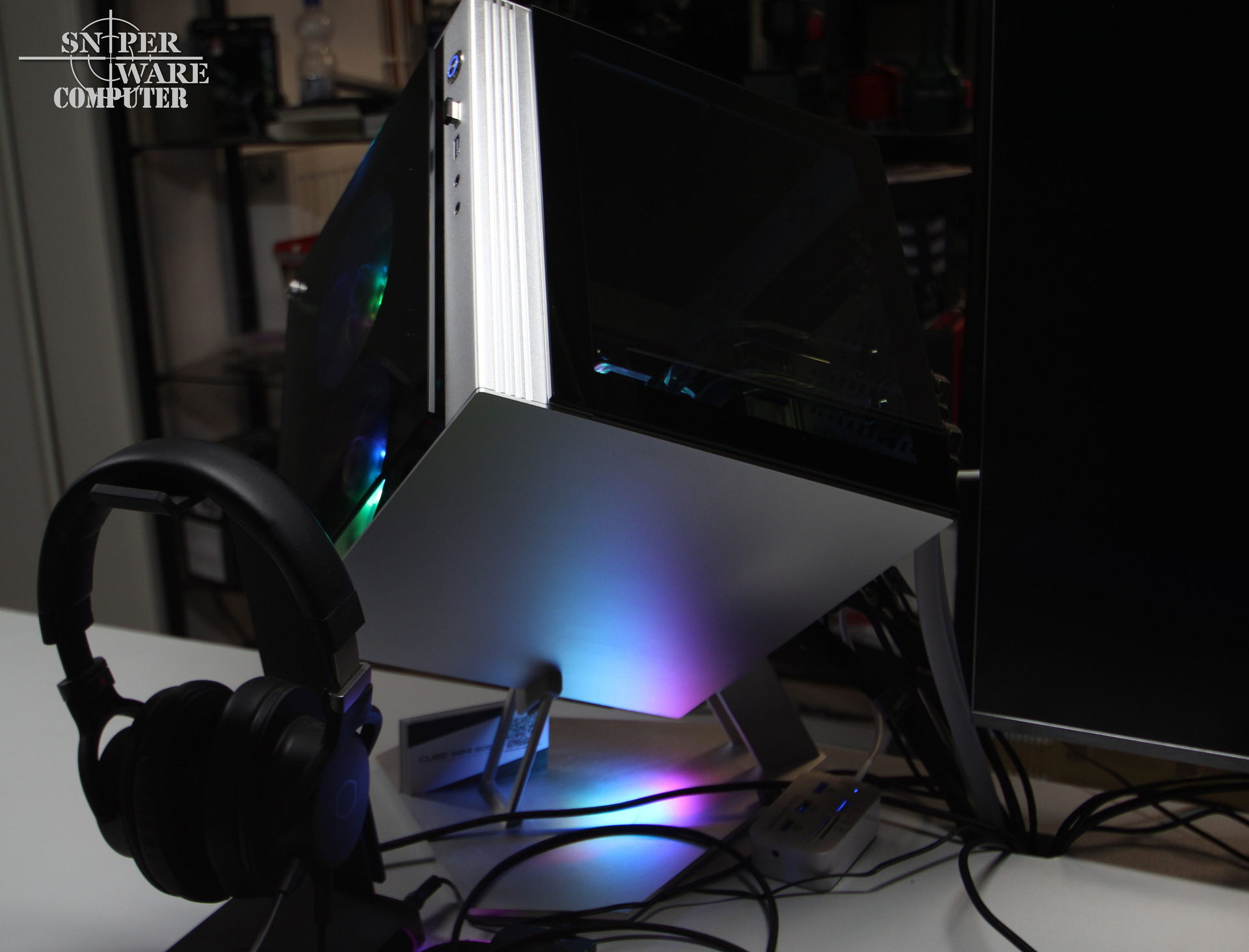 Azza Cube Mini 805 » builds.gg