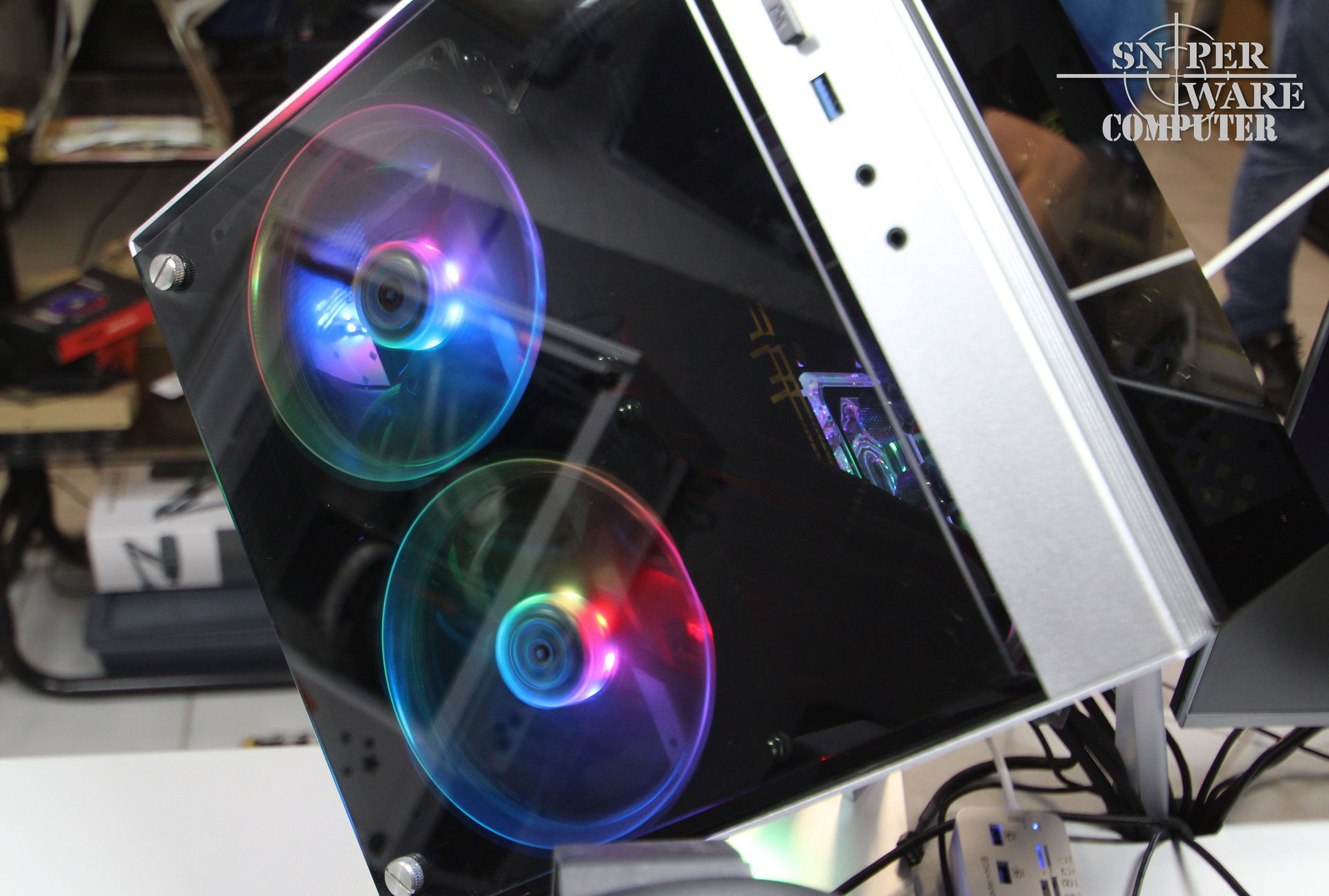 Azza Cube Mini 805 » builds.gg