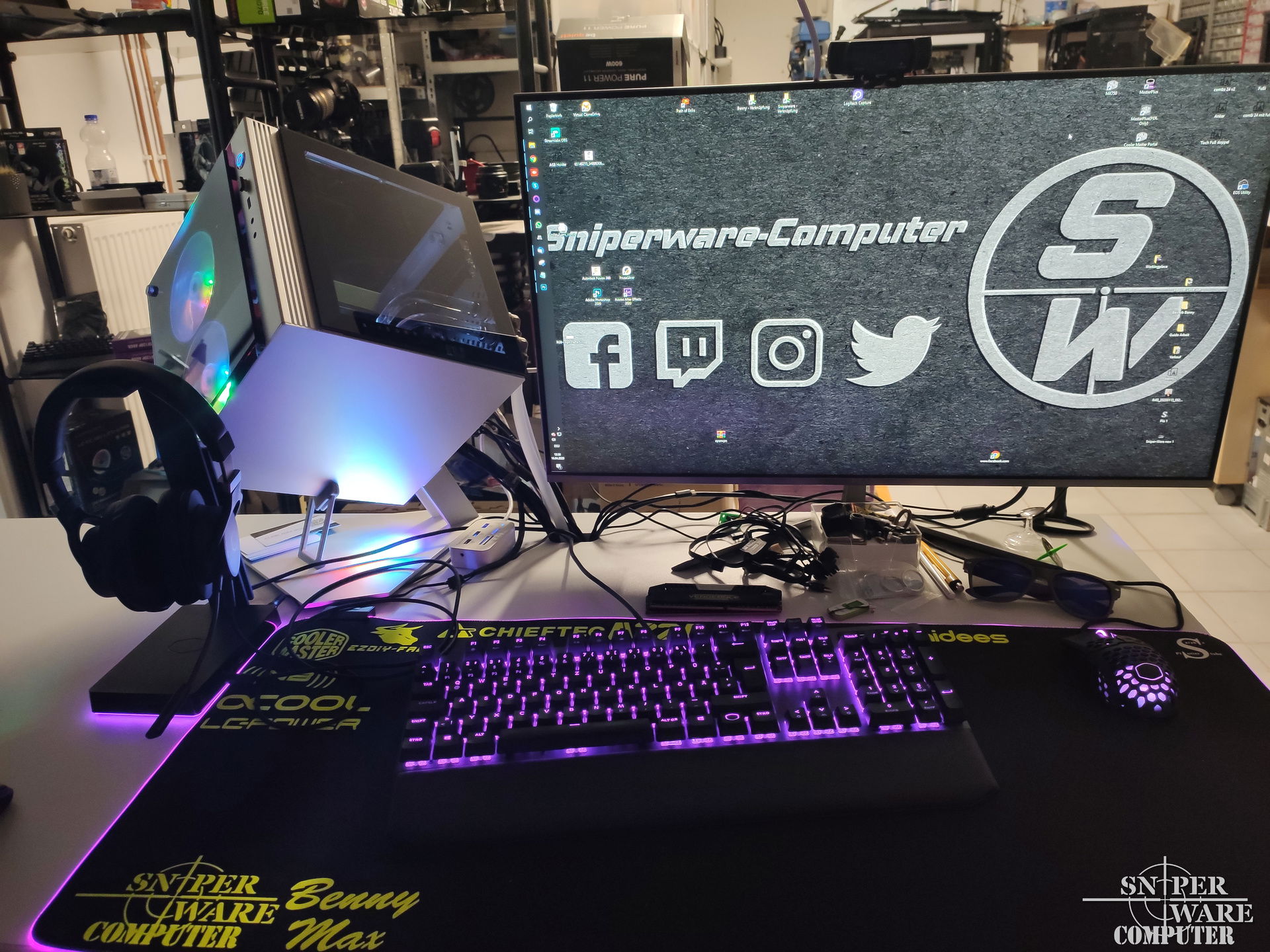 Azza Cube Mini 805 » builds.gg