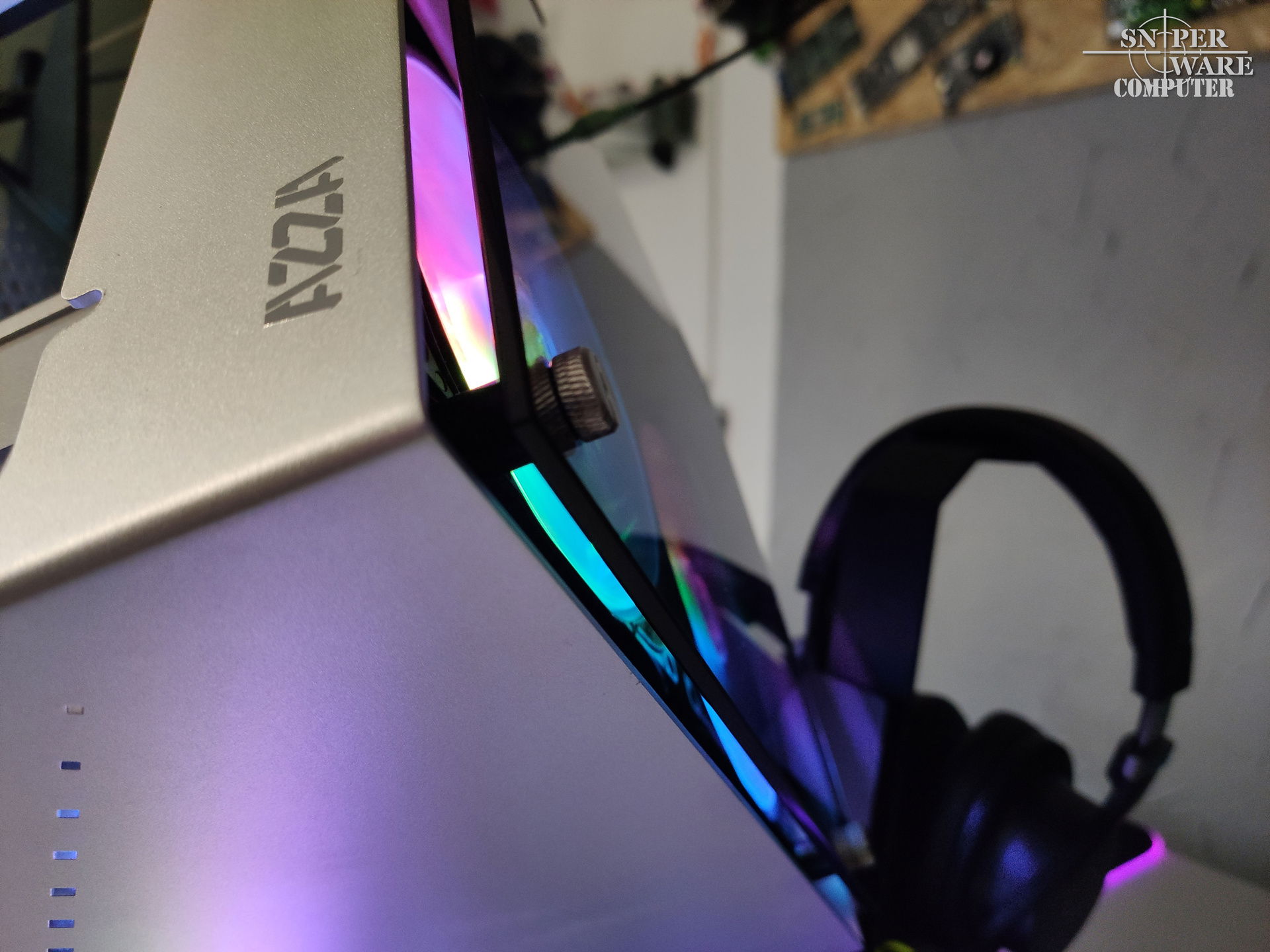 Azza Cube Mini 805 » builds.gg