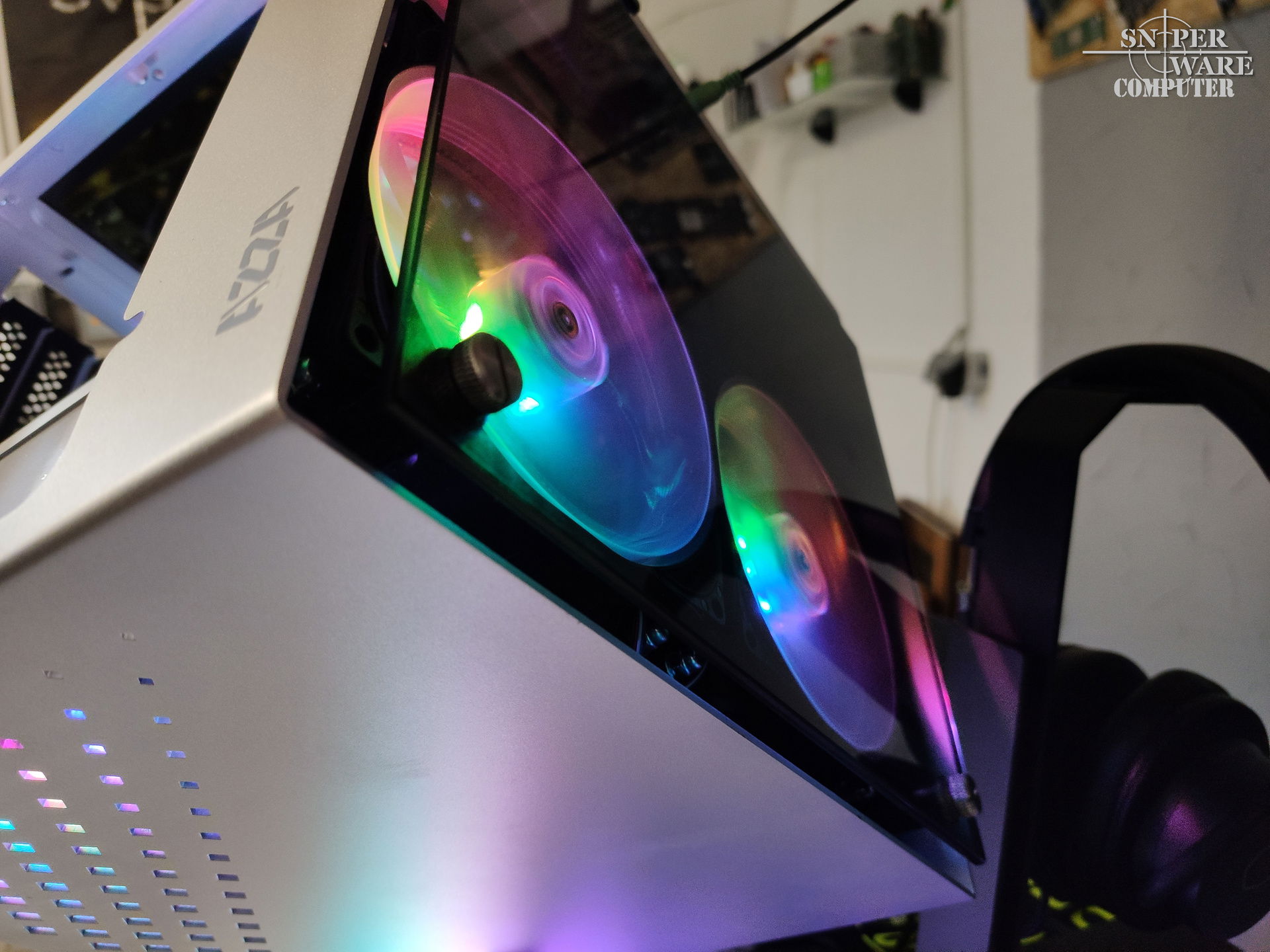 Azza Cube Mini 805 » builds.gg