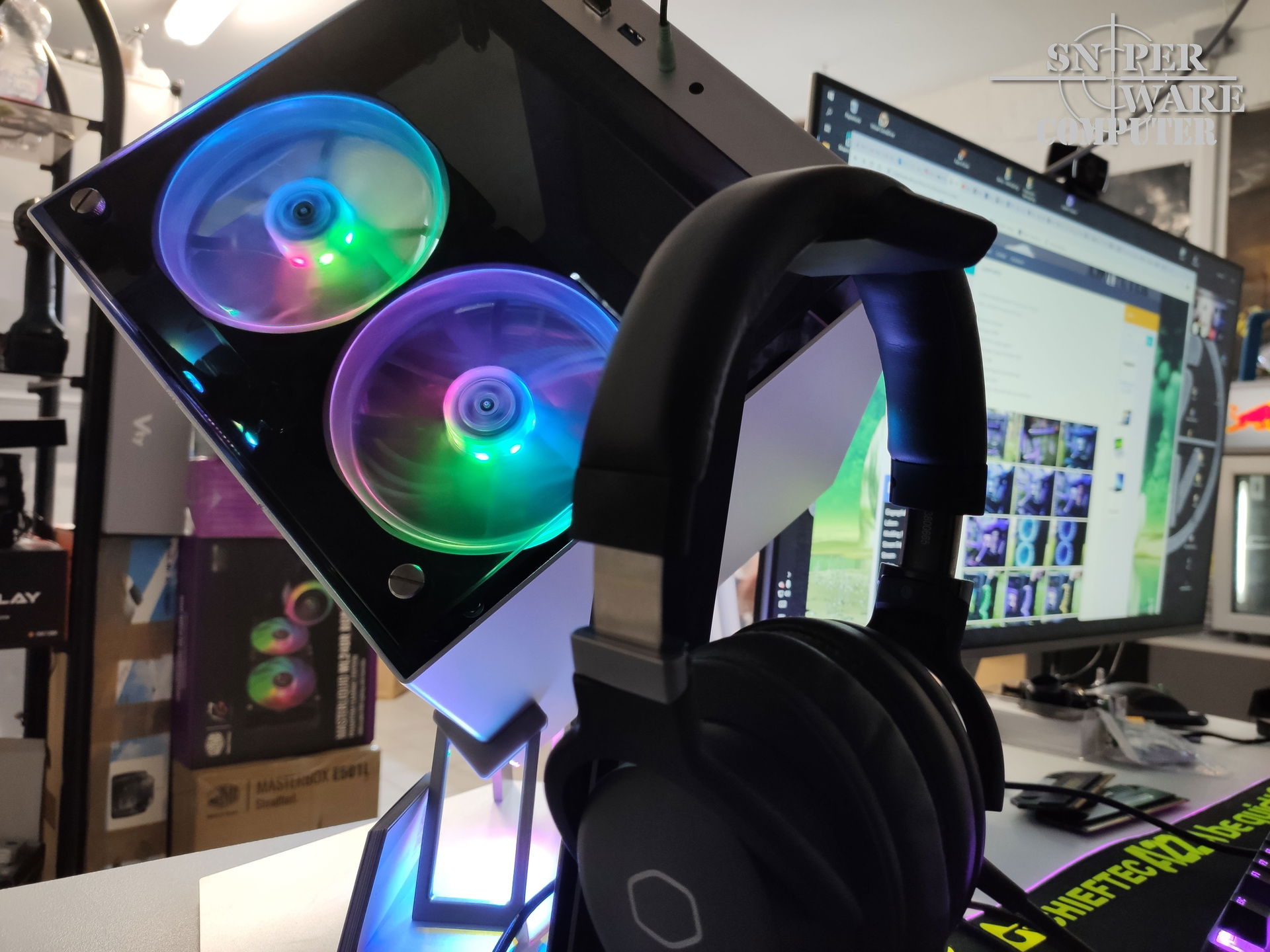 Azza Cube Mini 805 » builds.gg