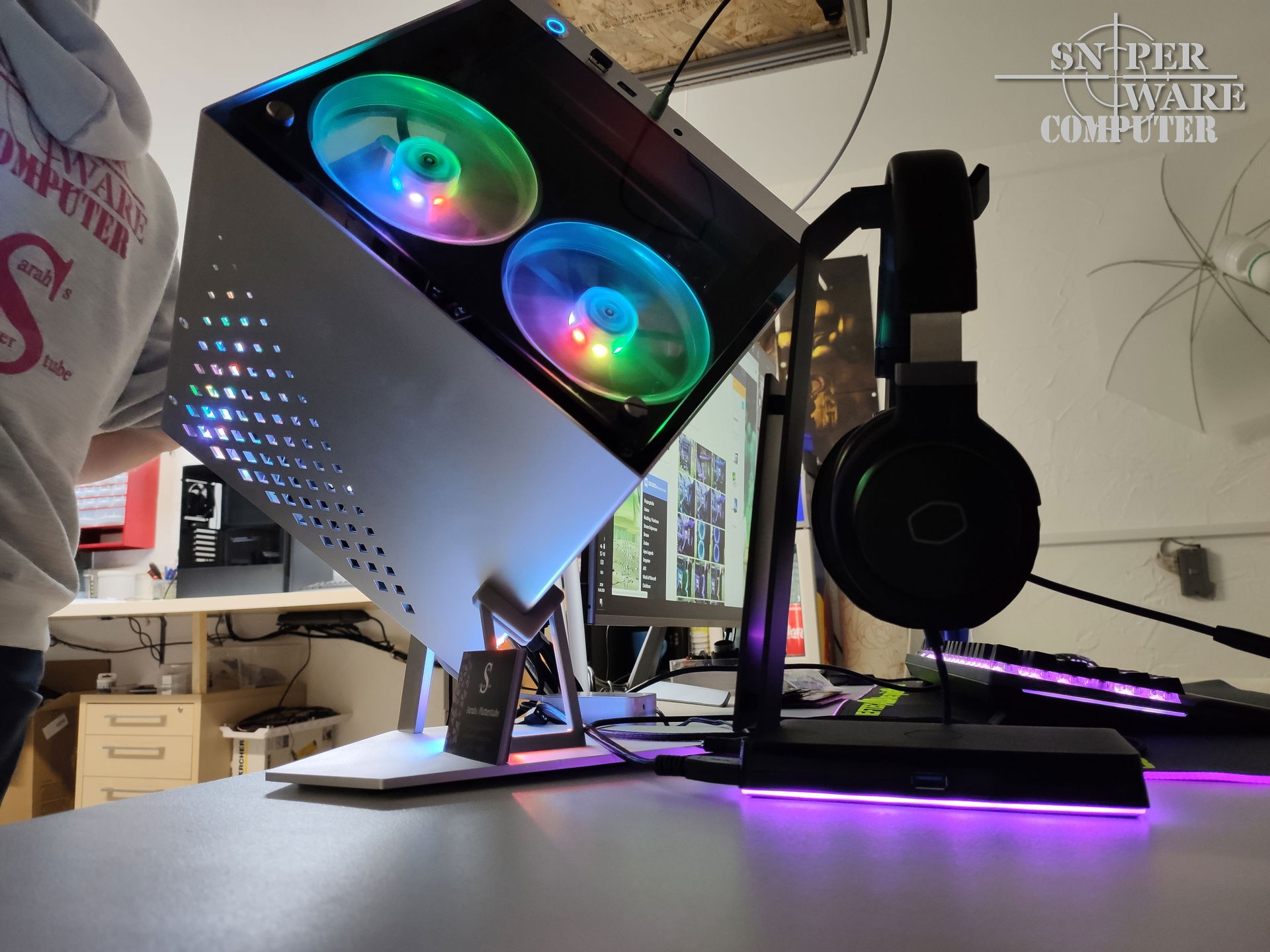 Azza Cube Mini 805 » builds.gg