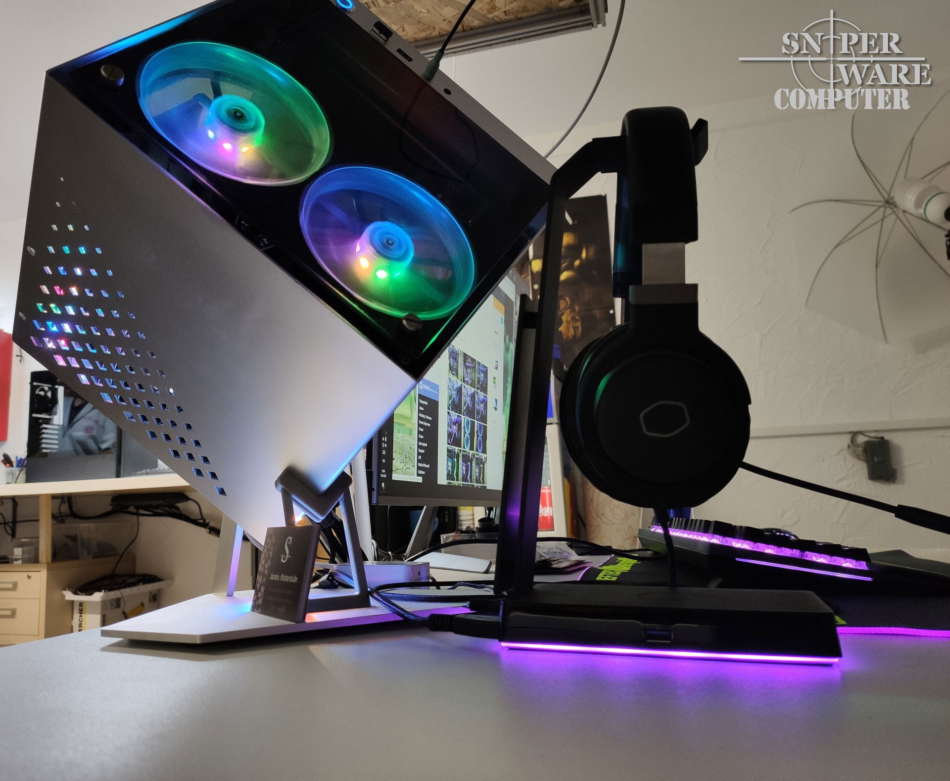 Azza Cube Mini 805 » builds.gg