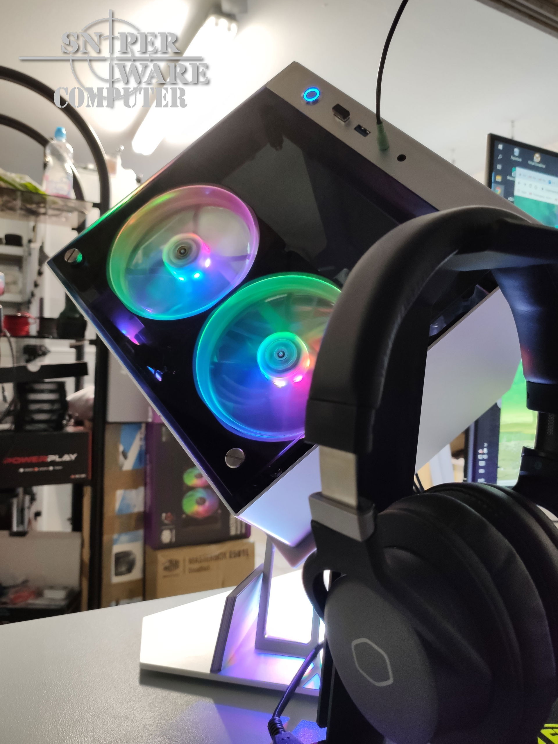 Azza Cube Mini 805 » builds.gg