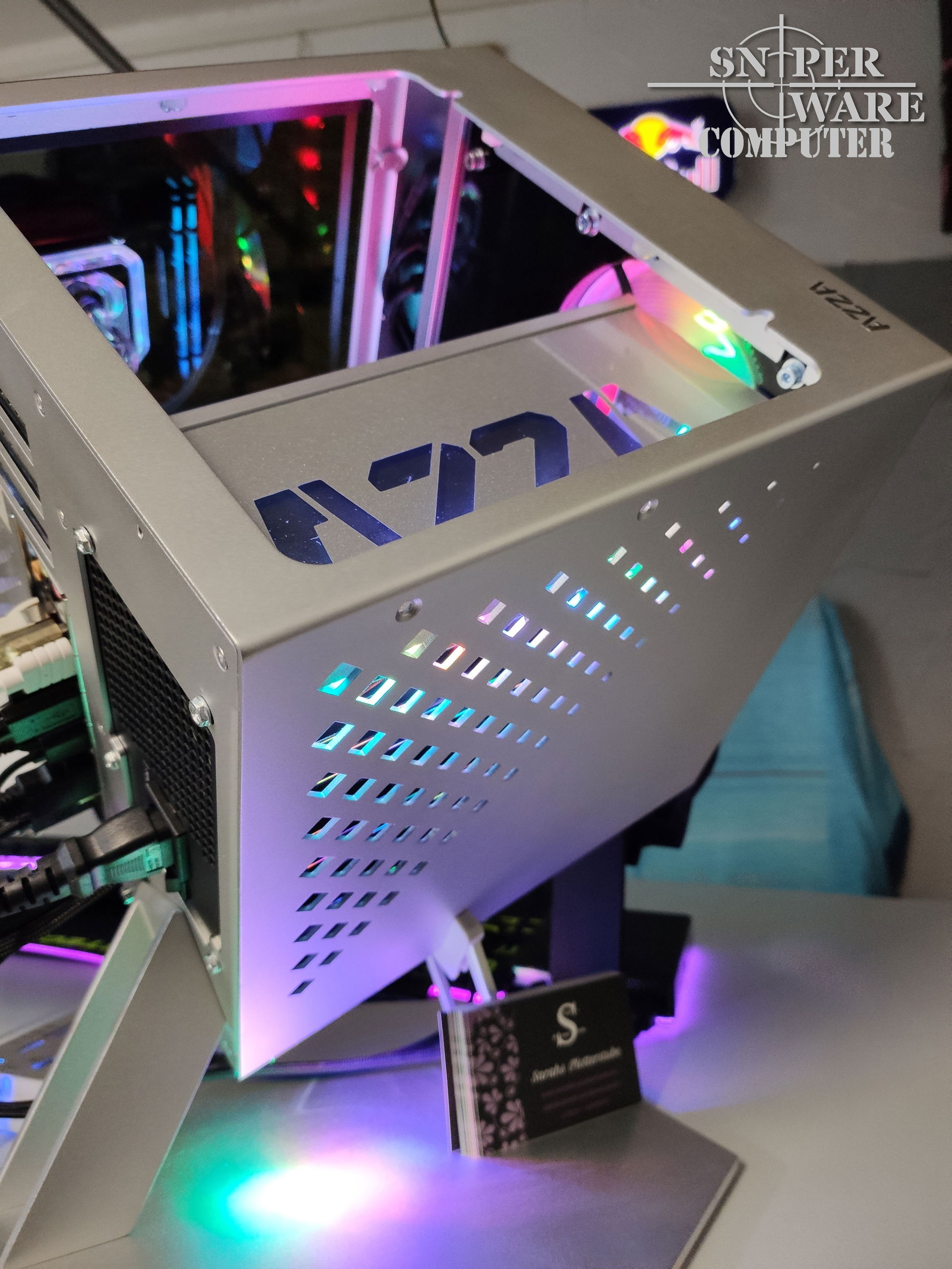 Azza Cube Mini 805 » builds.gg