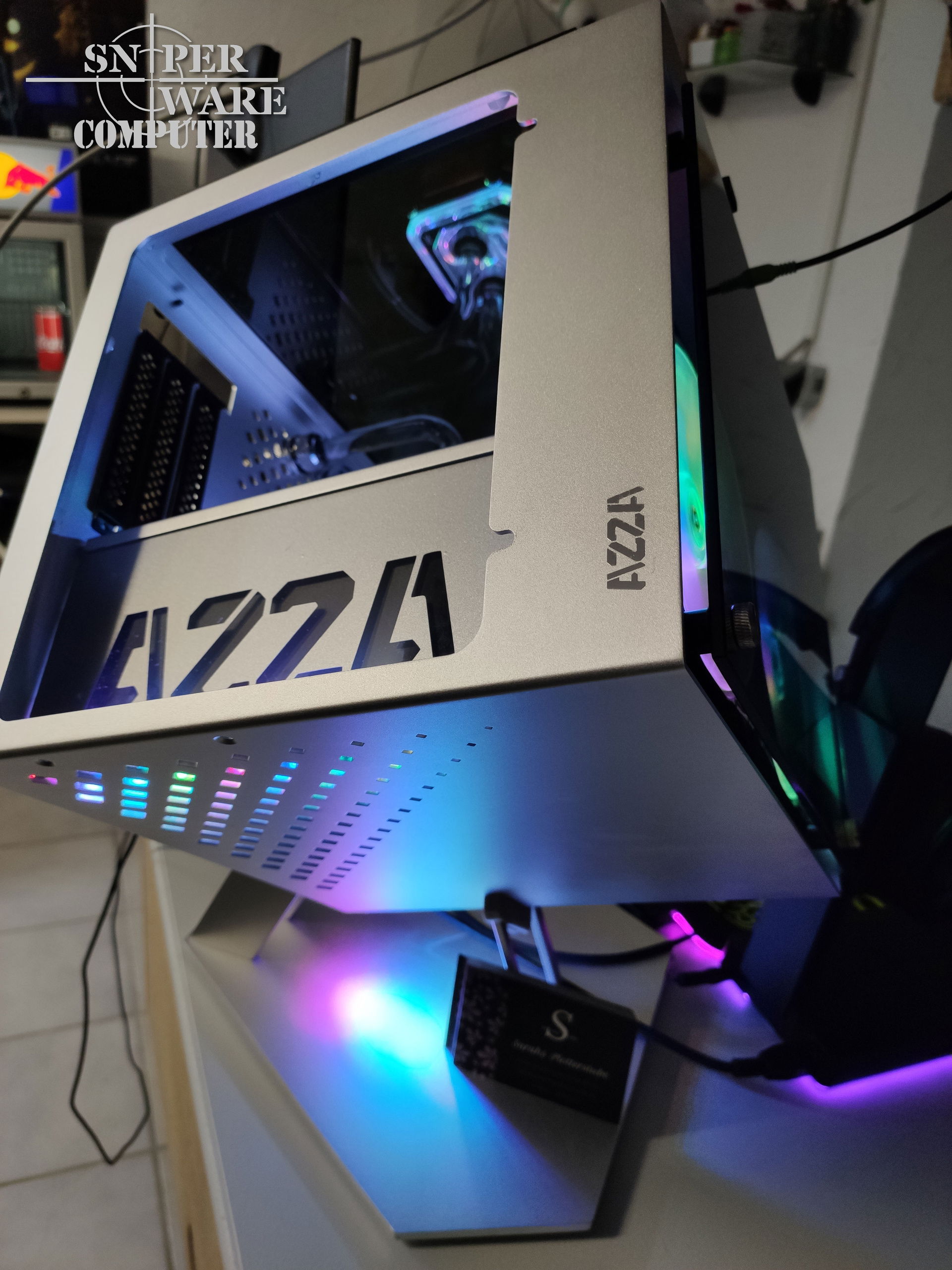 Azza Cube Mini 805 » builds.gg