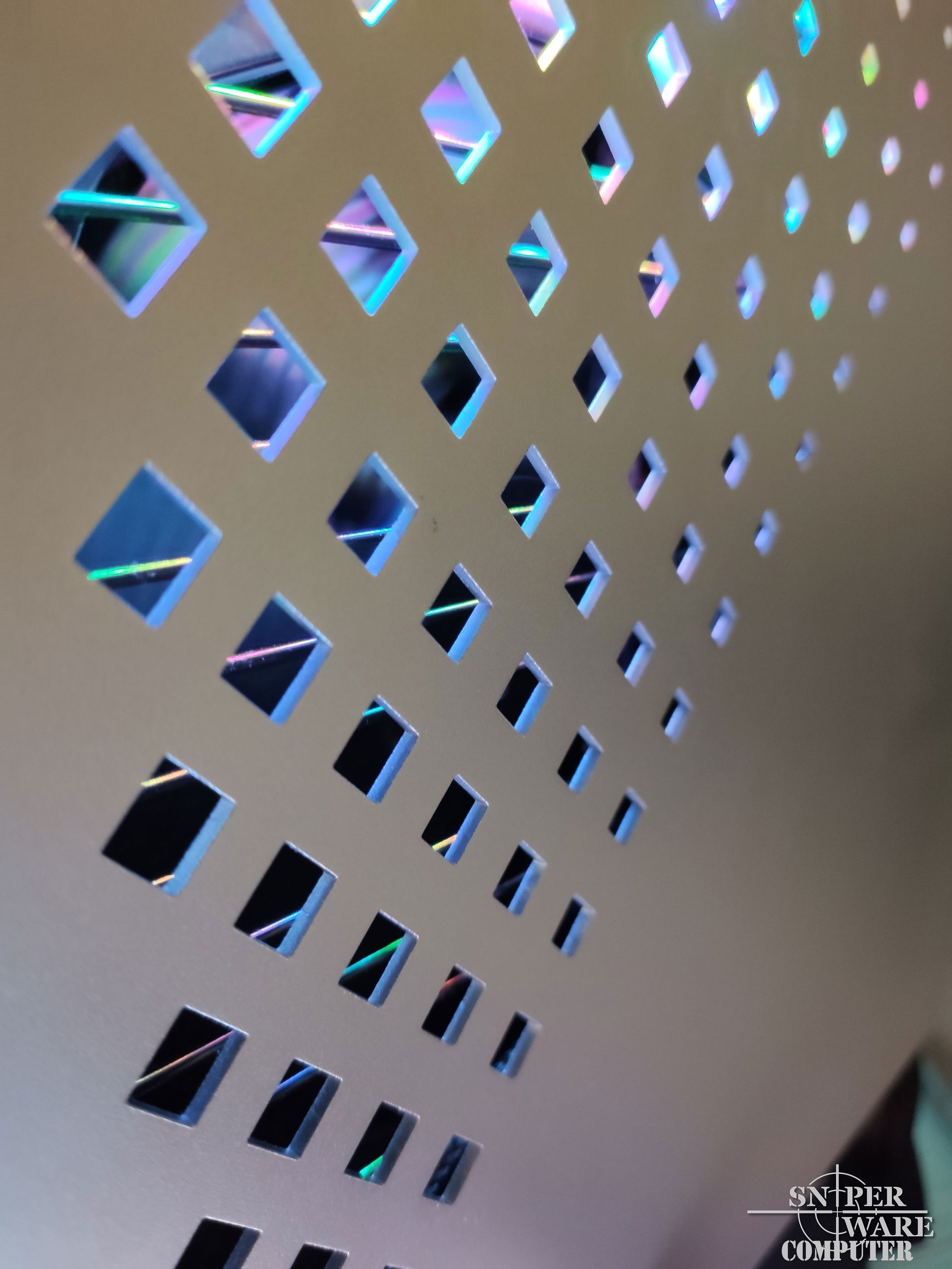 Azza Cube Mini 805 » builds.gg