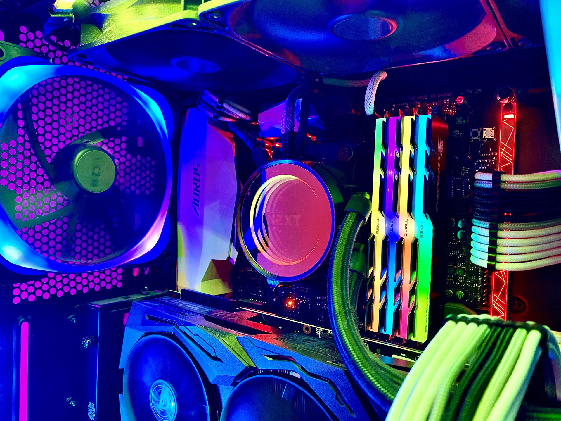 Zen RGB Madness » builds.gg