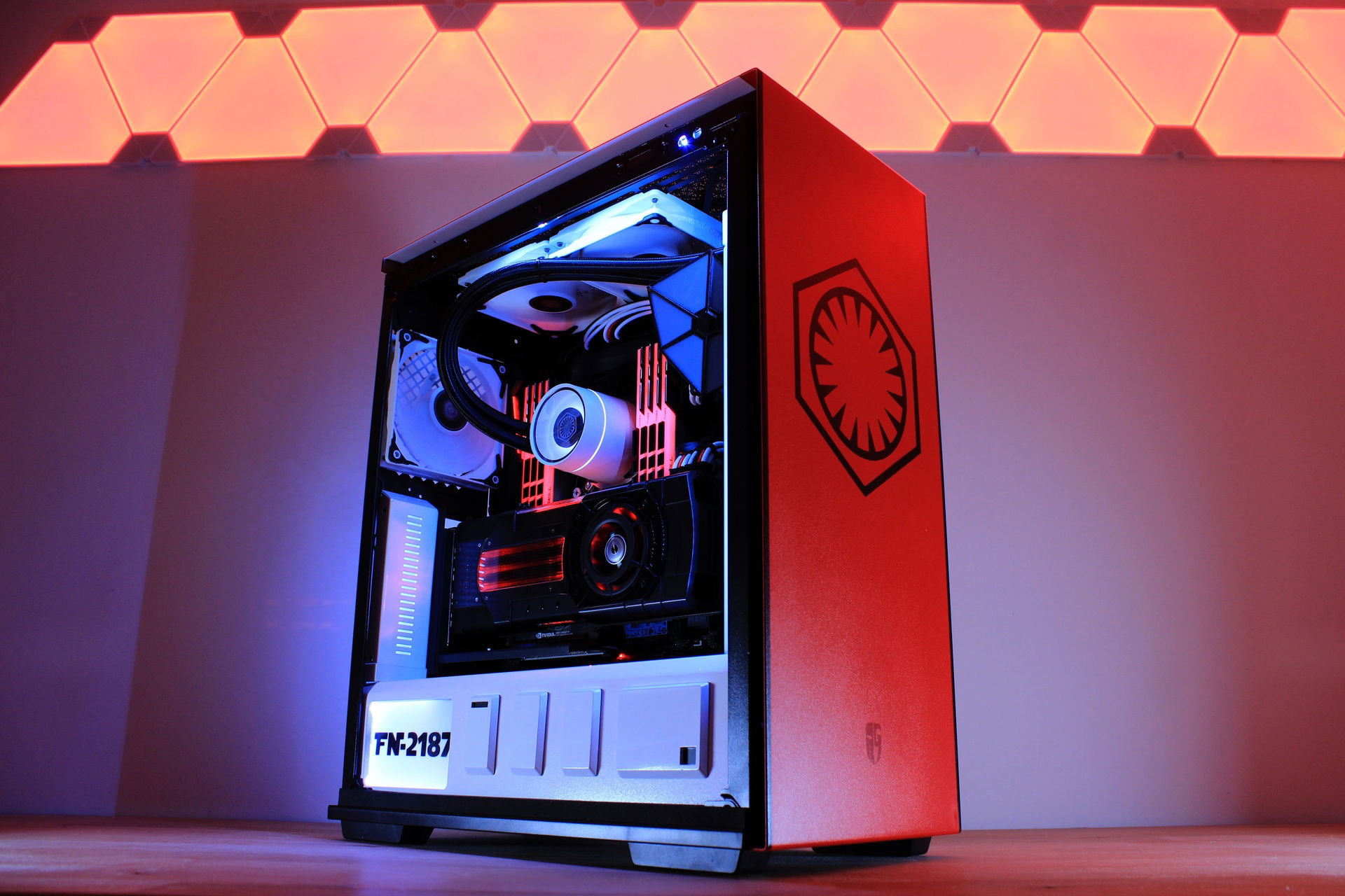 Stormtrooper First Order » builds.gg