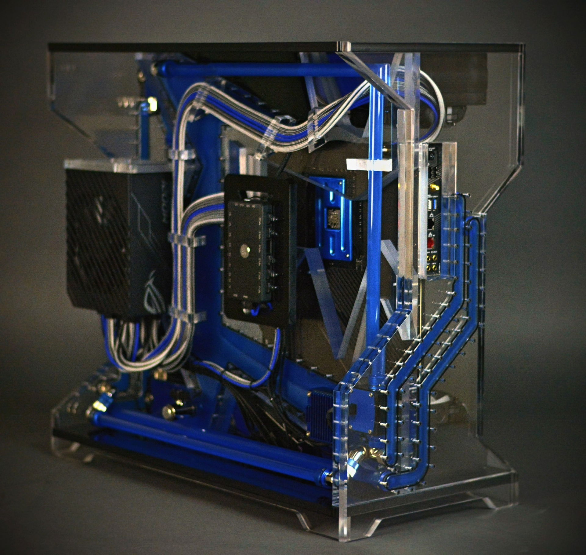 Indigo Project » builds.gg