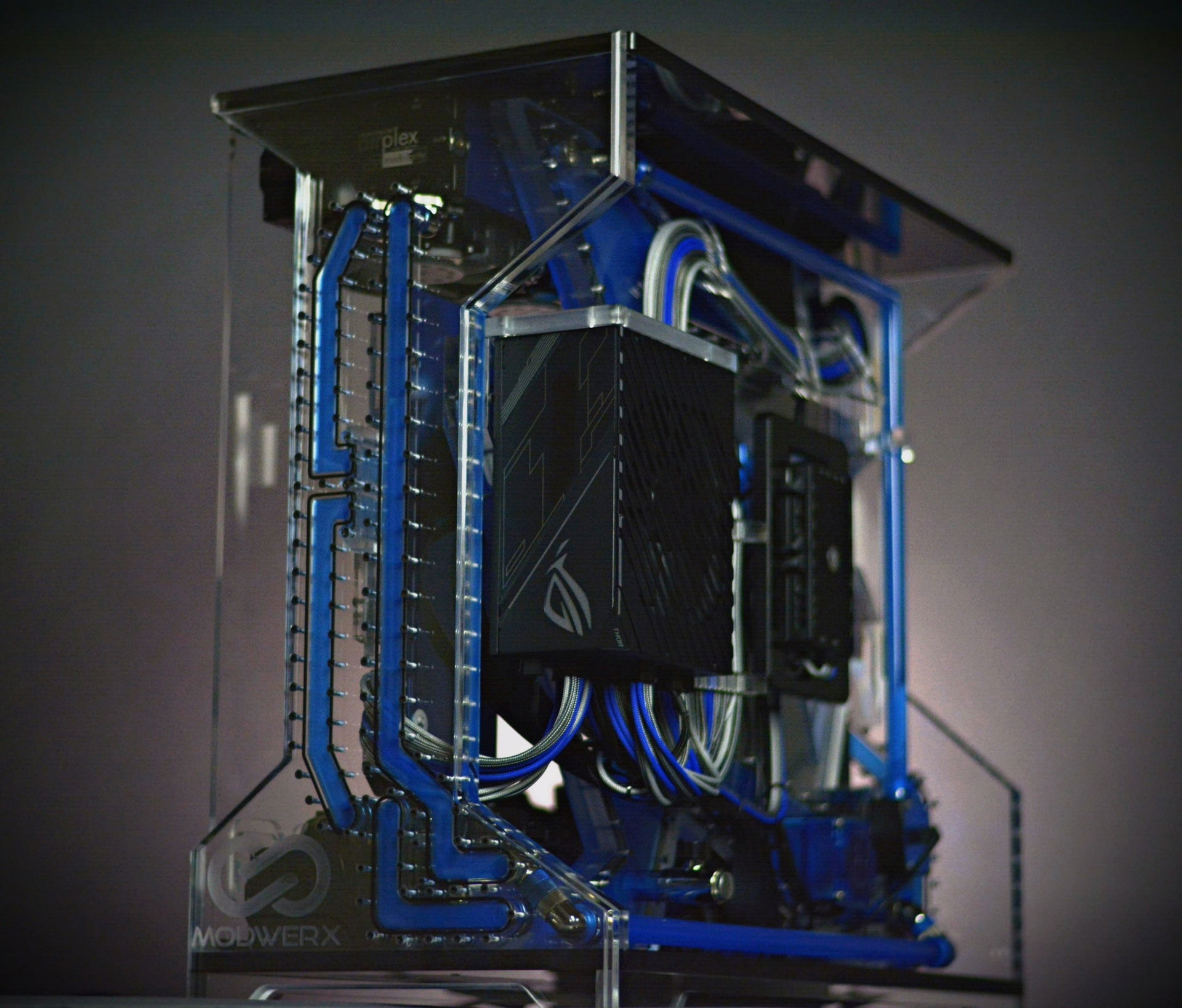 Indigo Project » builds.gg