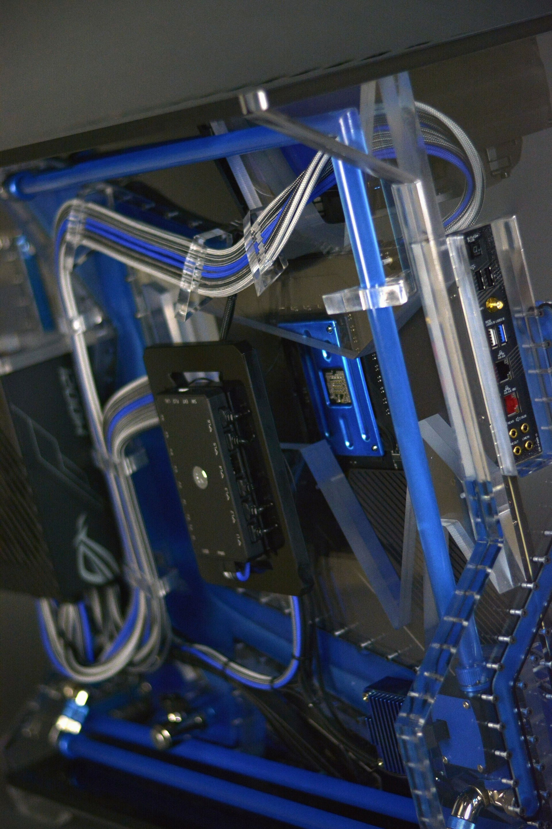 Indigo Project » builds.gg