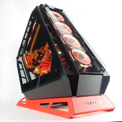 Wooden Desktop PC - Danish Design meets PC Master Race » builds.gg