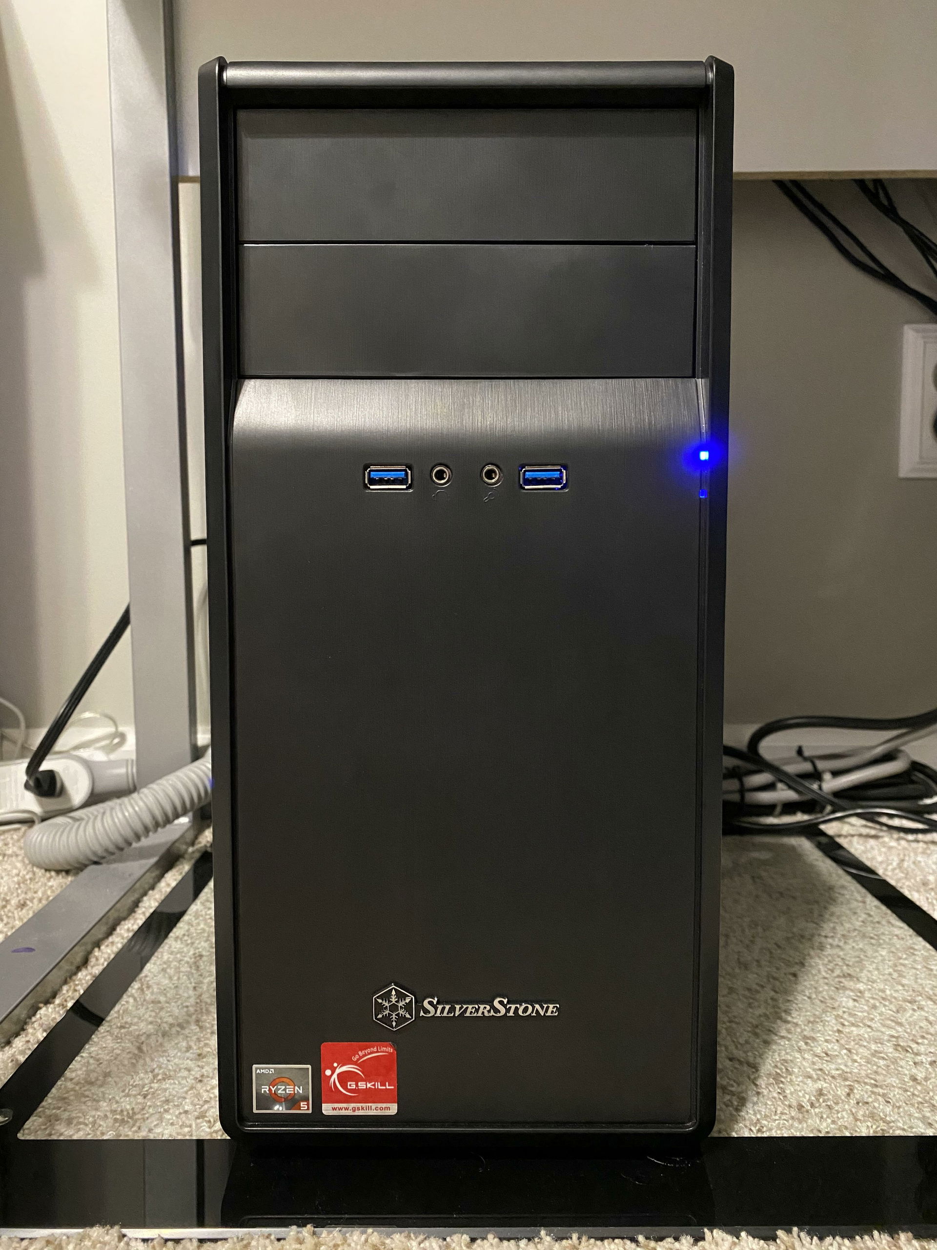 Budget/Mobile Build » builds.gg