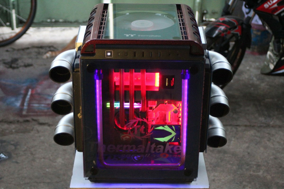 Project : Level 20VT Engine » builds.gg