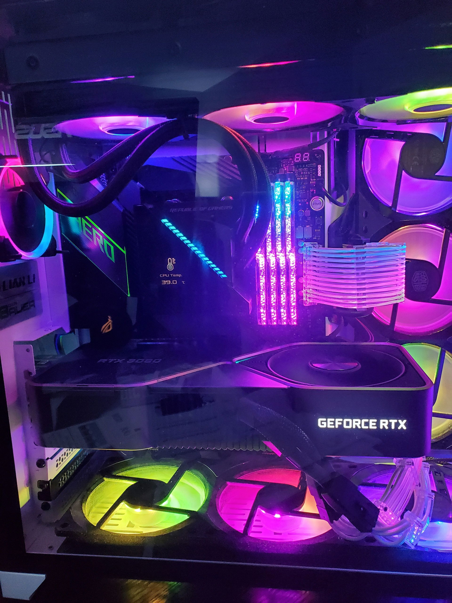 ROG ARGB BUILD » builds.gg