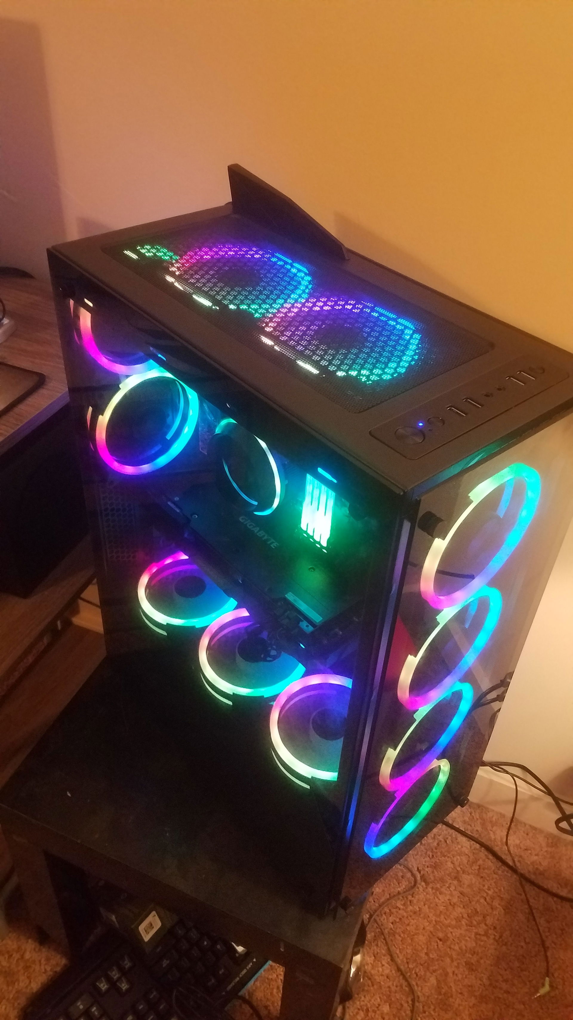 Compensator » builds.gg