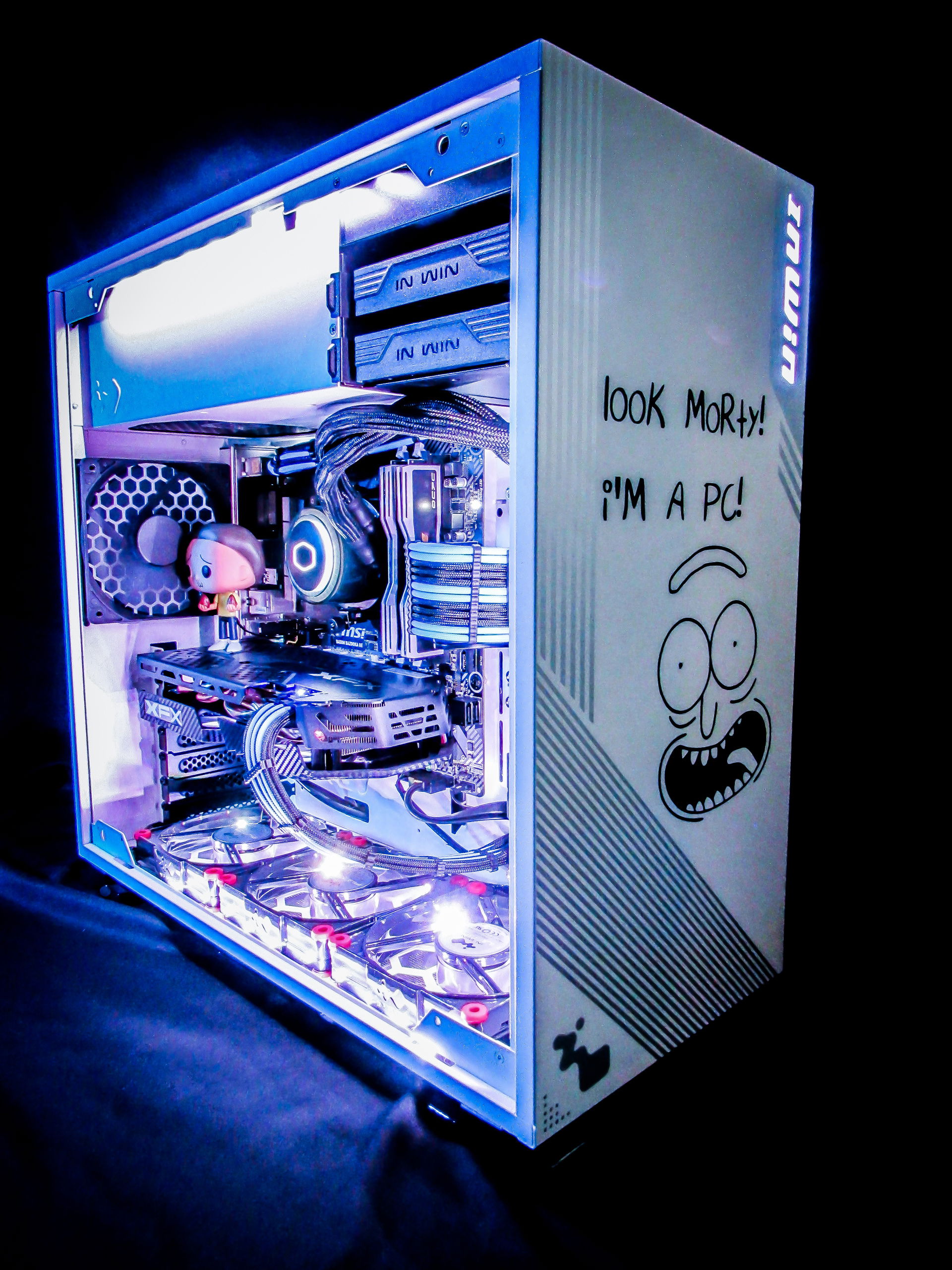 Rick and Morty » builds.gg