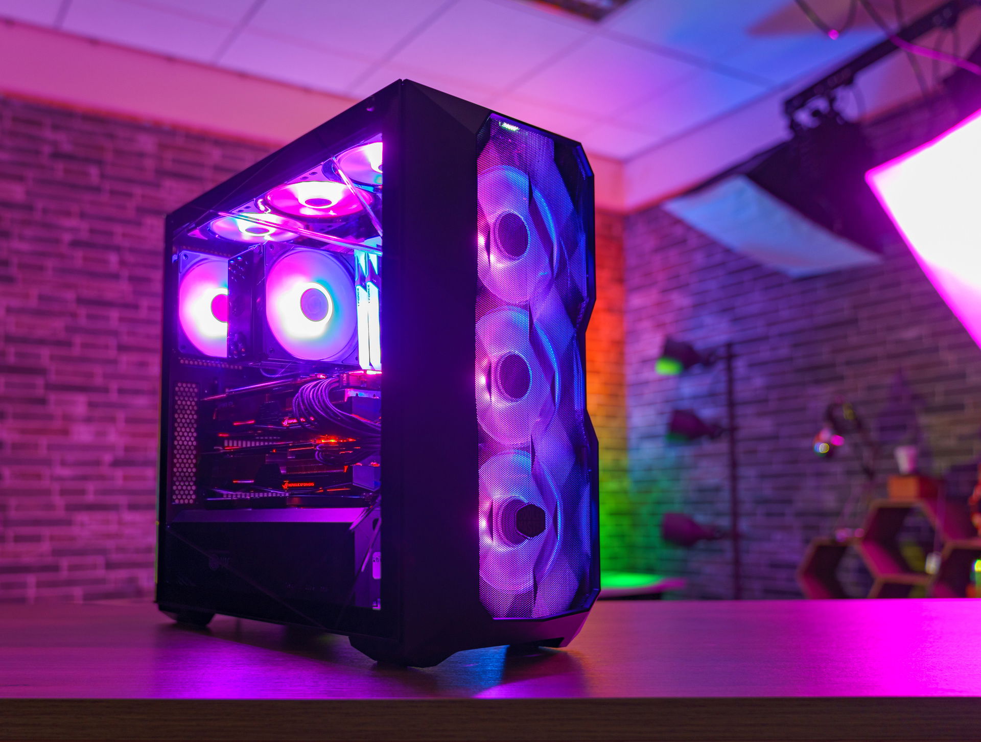 COVID-19 Multi-GPU Build for Folding@Home » builds.gg