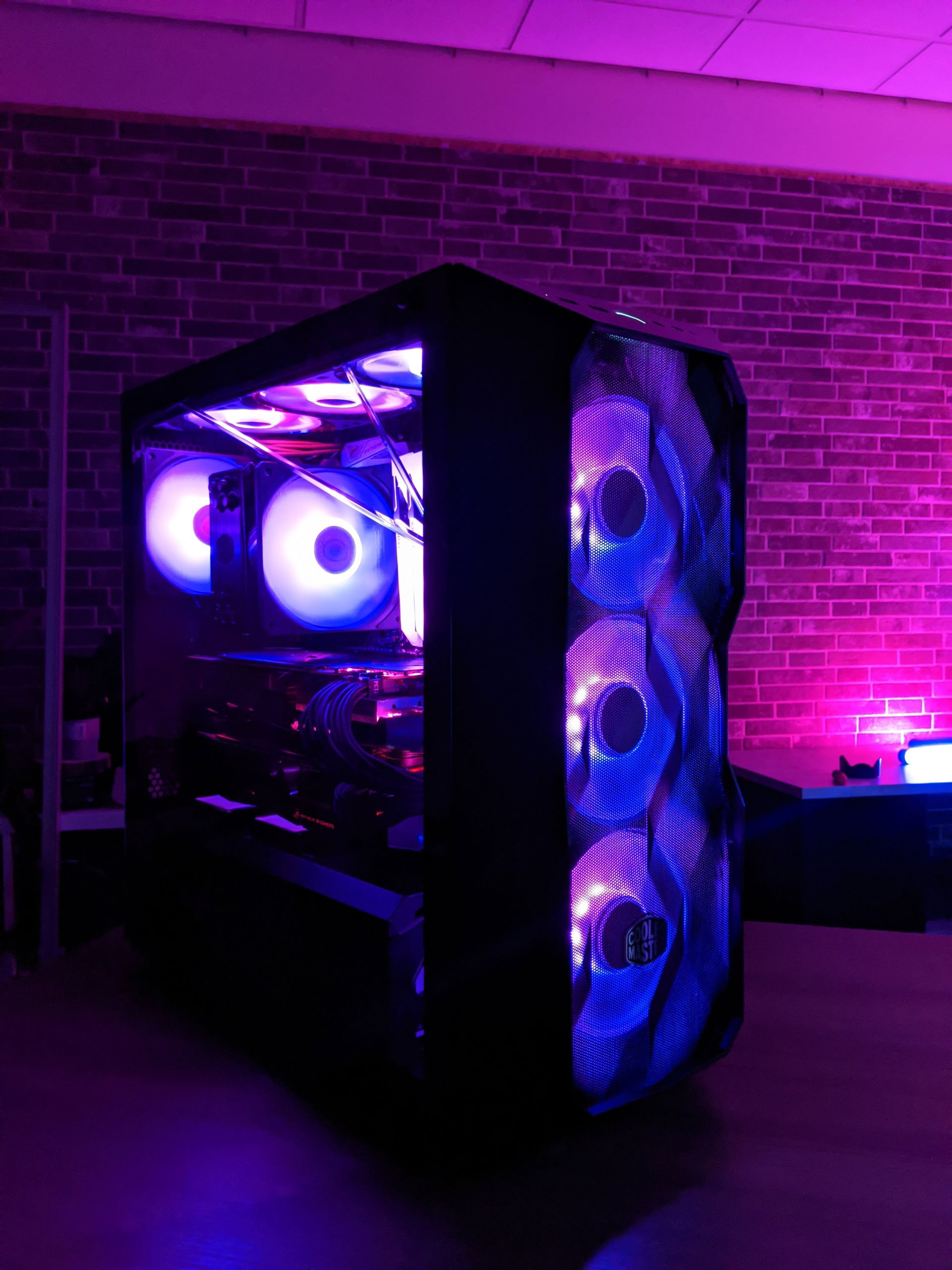 COVID-19 Multi-GPU Build for Folding@Home » builds.gg