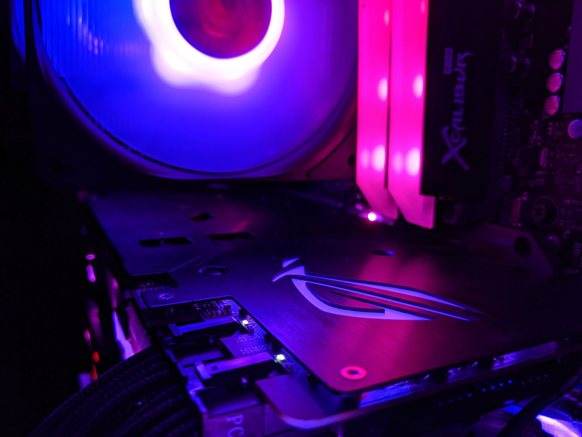 COVID-19 Multi-GPU Build for Folding@Home » builds.gg