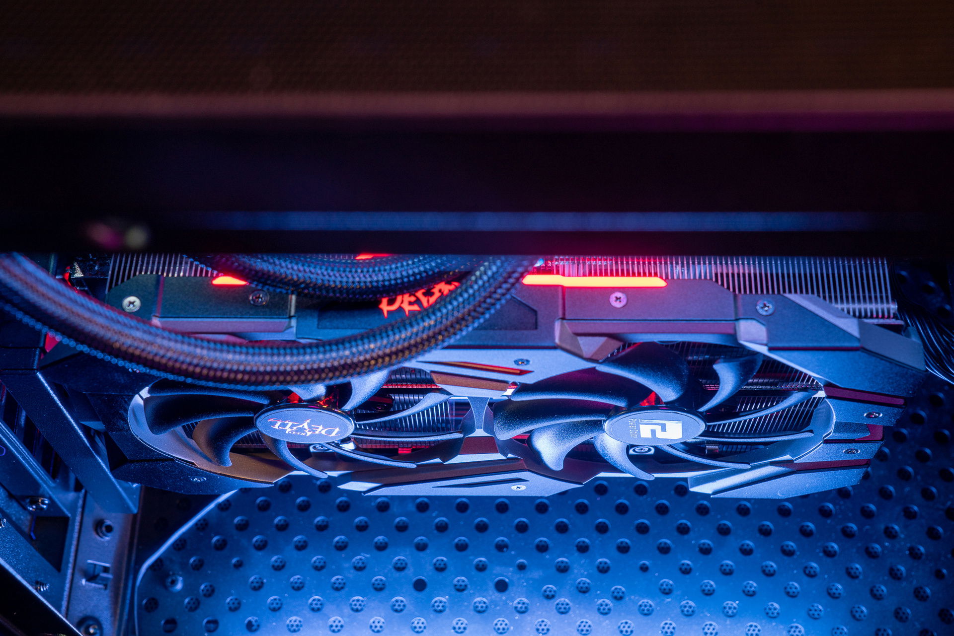 Mah Boi - Compact Q500L build with Custom Filters Design » builds.gg