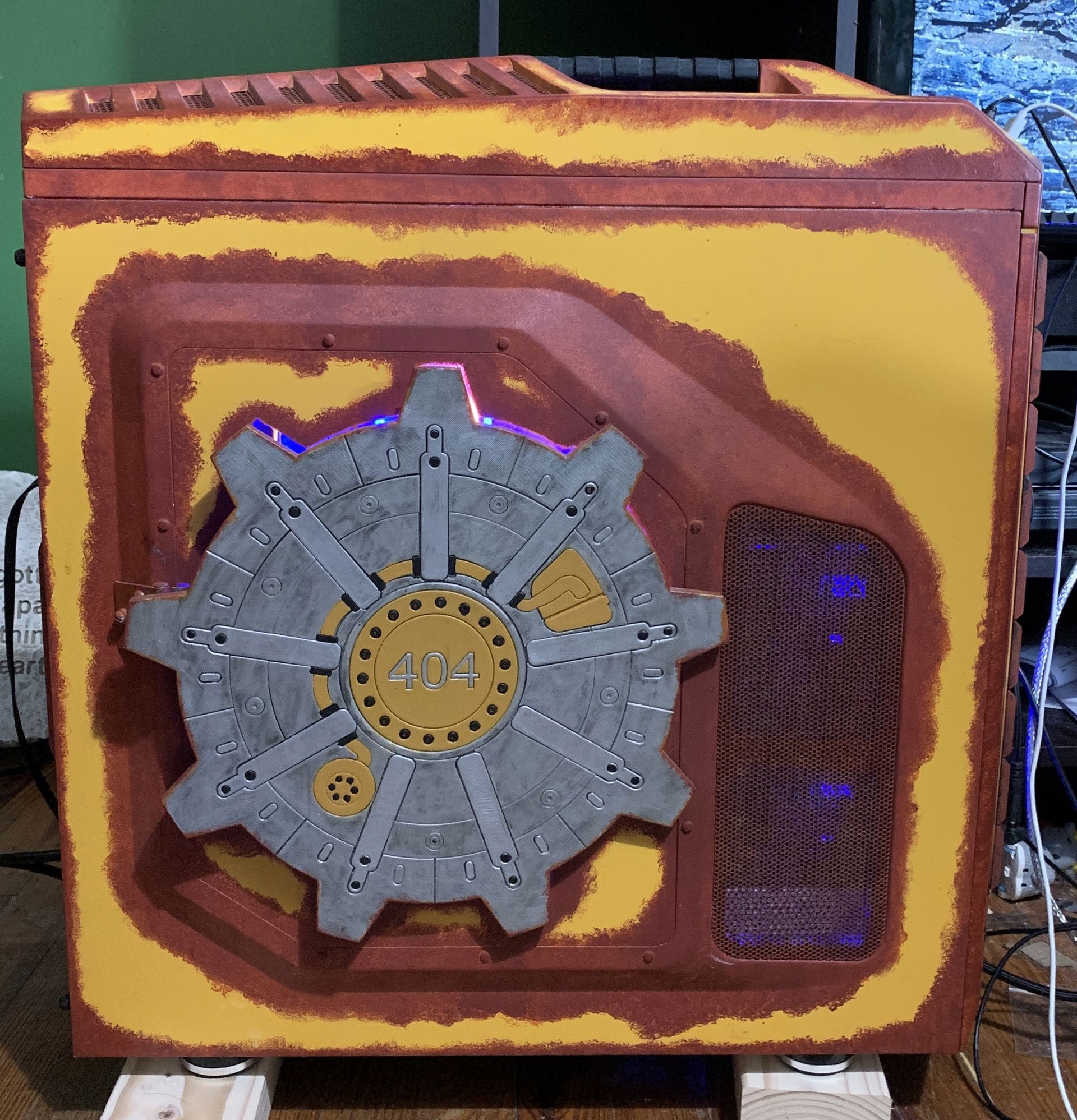 Vault 404 » builds.gg