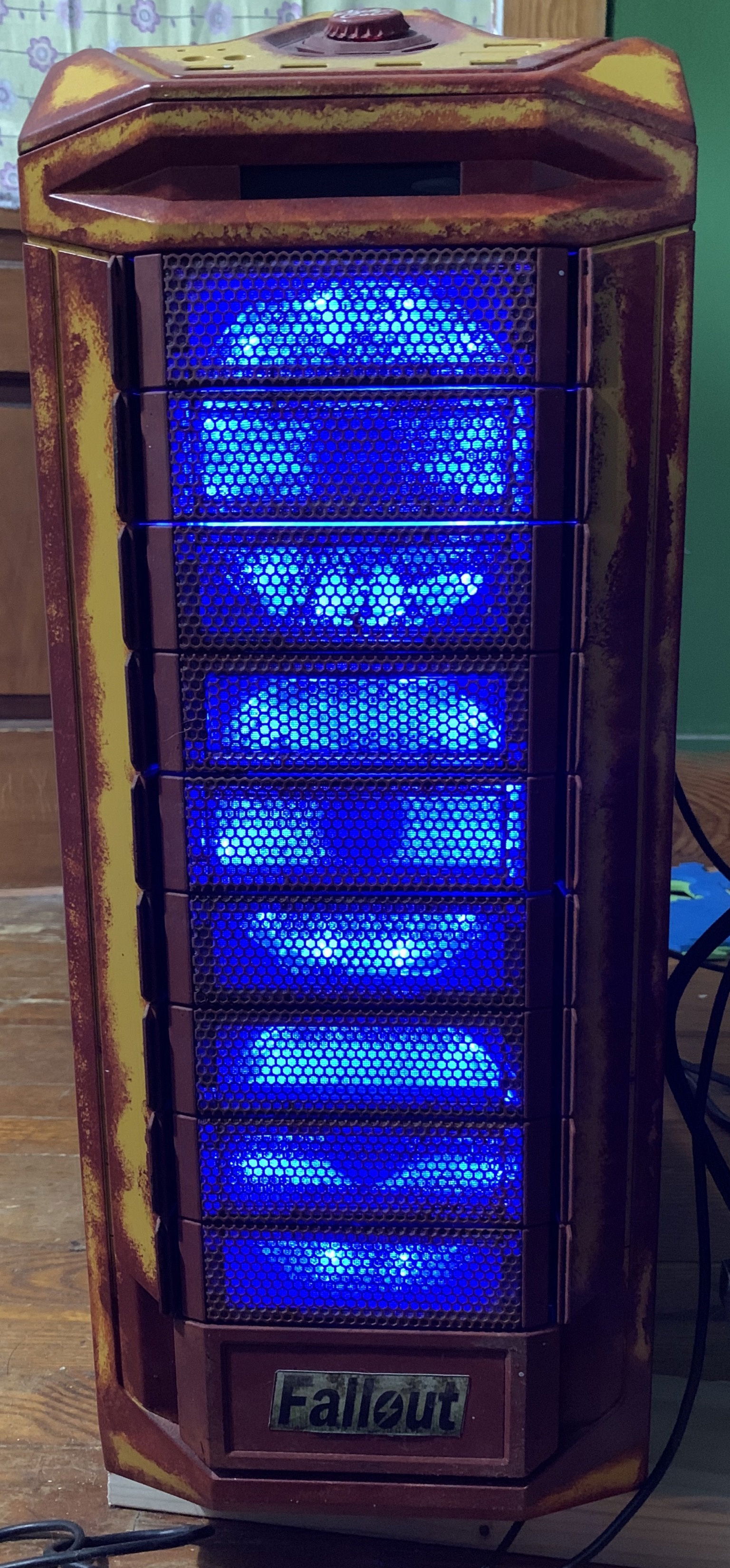 Vault 404 » builds.gg