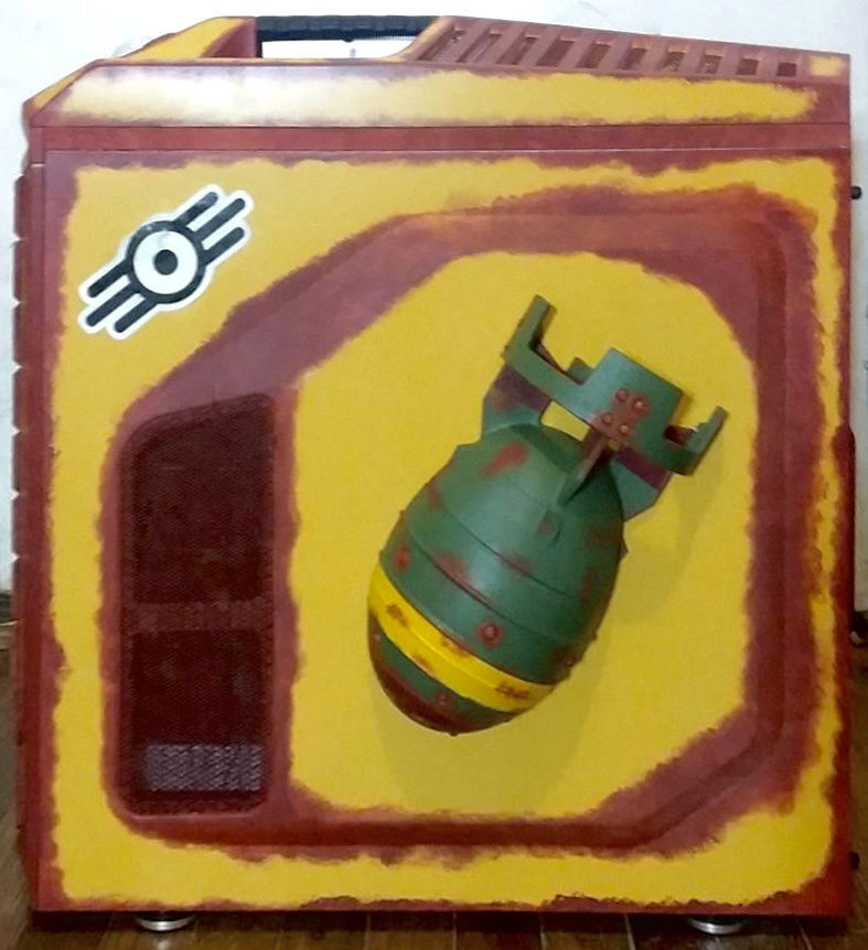 Vault 404 » builds.gg