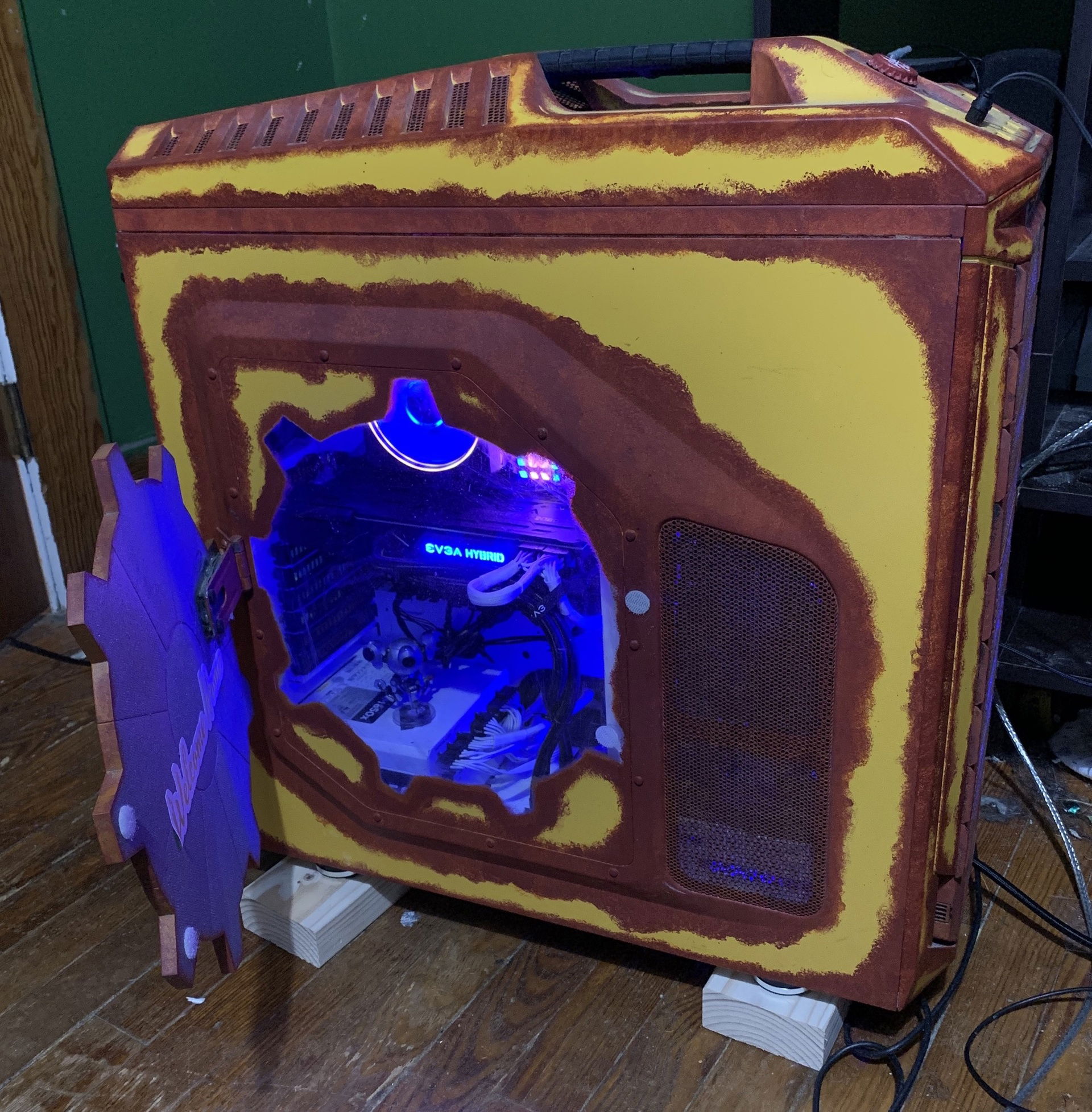 Vault 404 » builds.gg