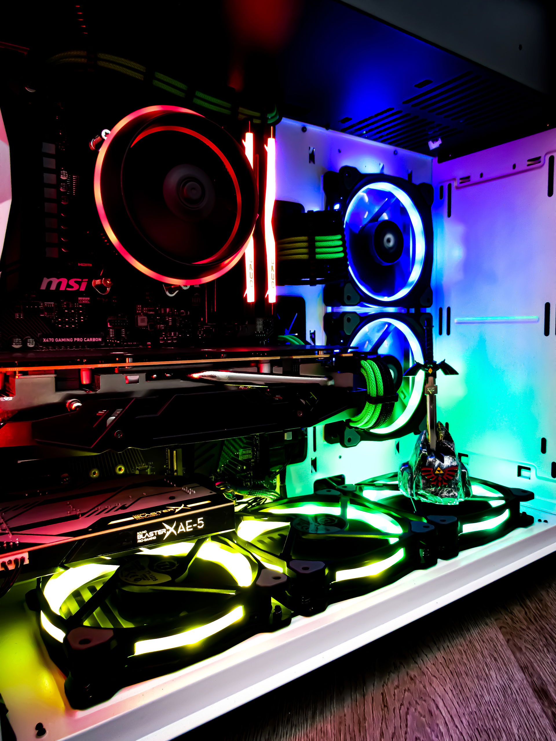 Legend of Zelda » builds.gg