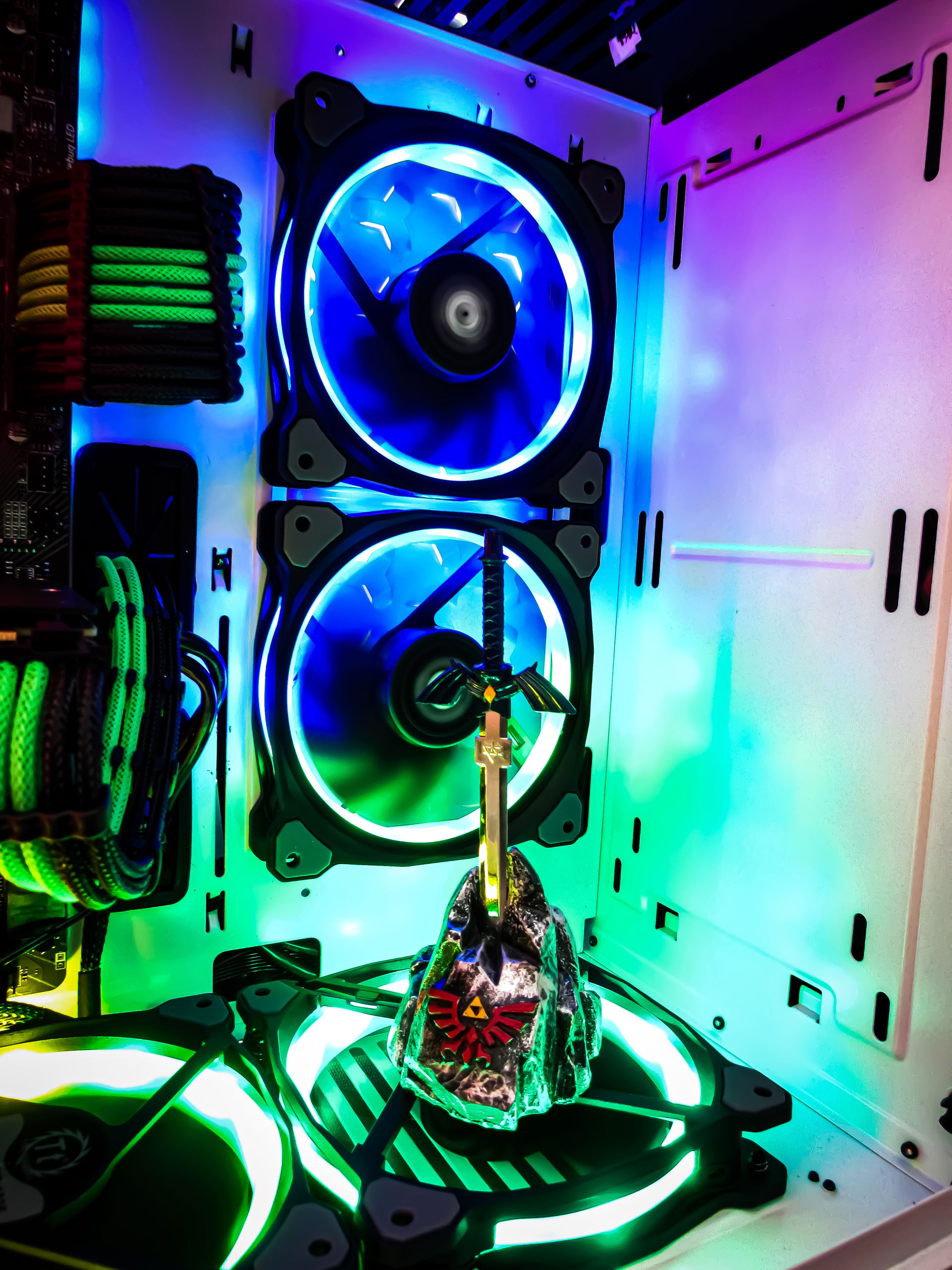 Legend of Zelda » builds.gg