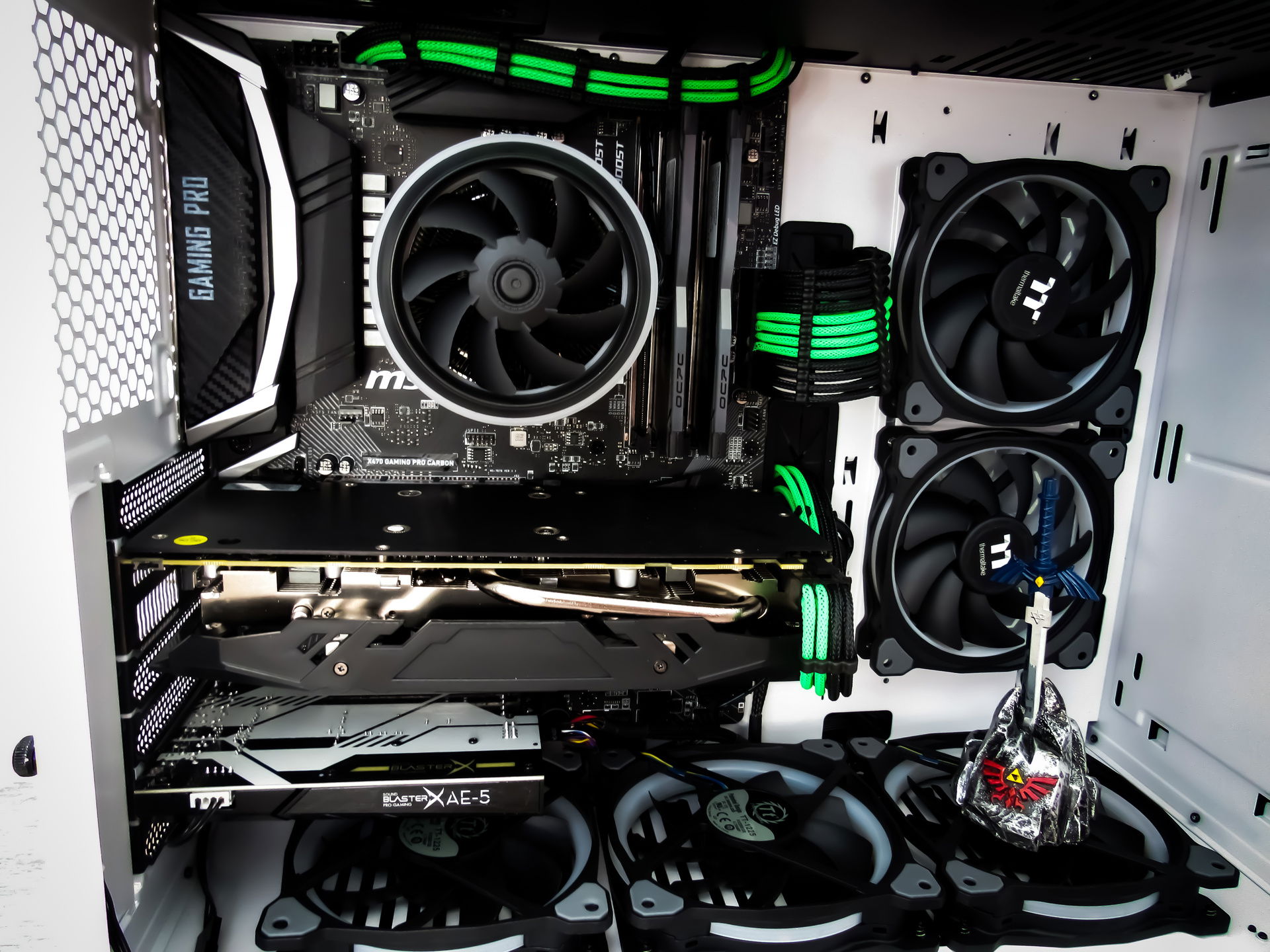 Legend of Zelda » builds.gg