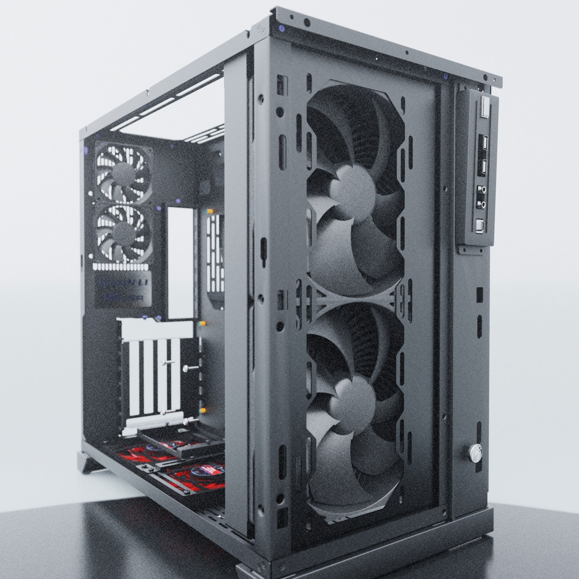 360 Ripper » builds.gg