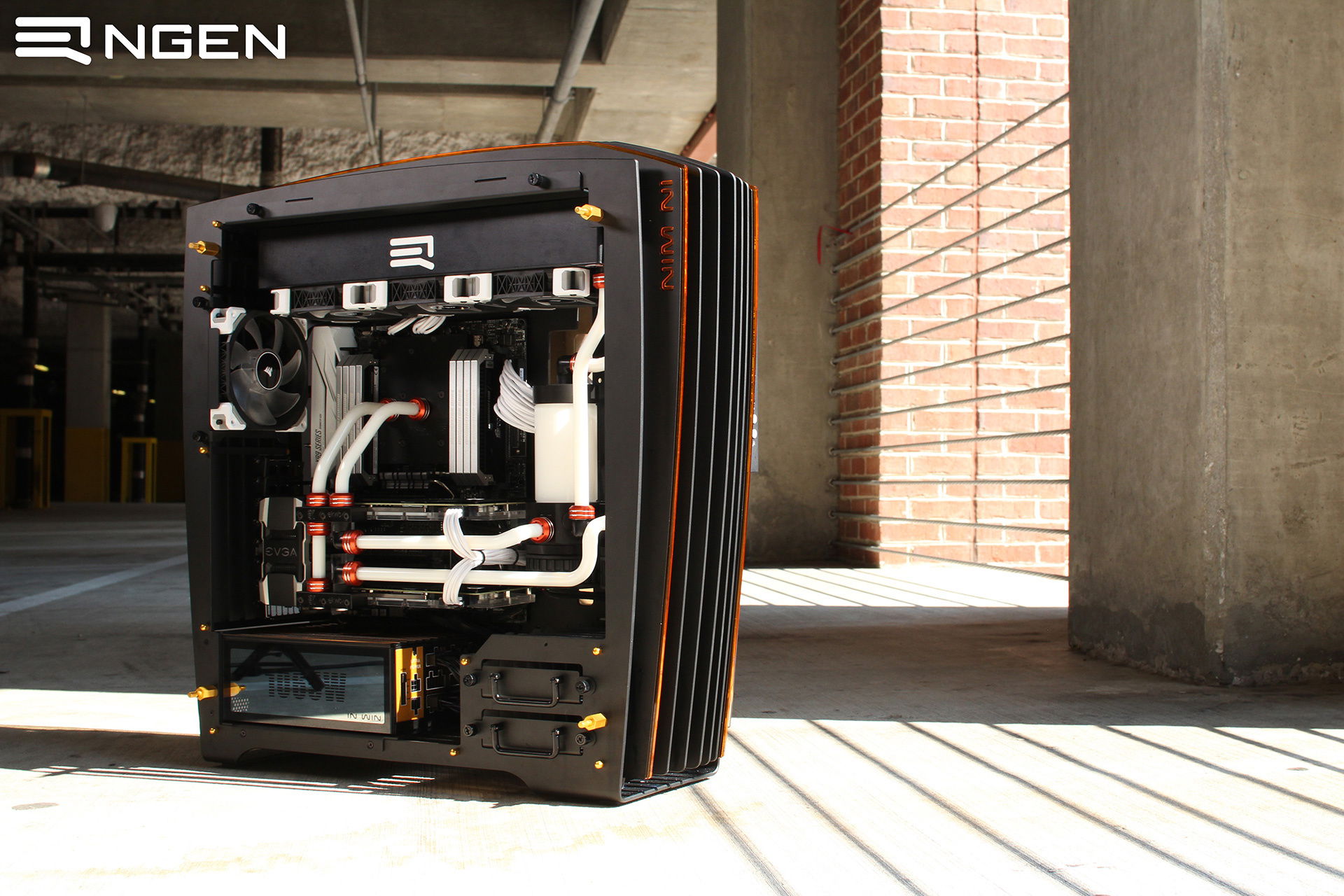 InWin H-Frame » builds.gg