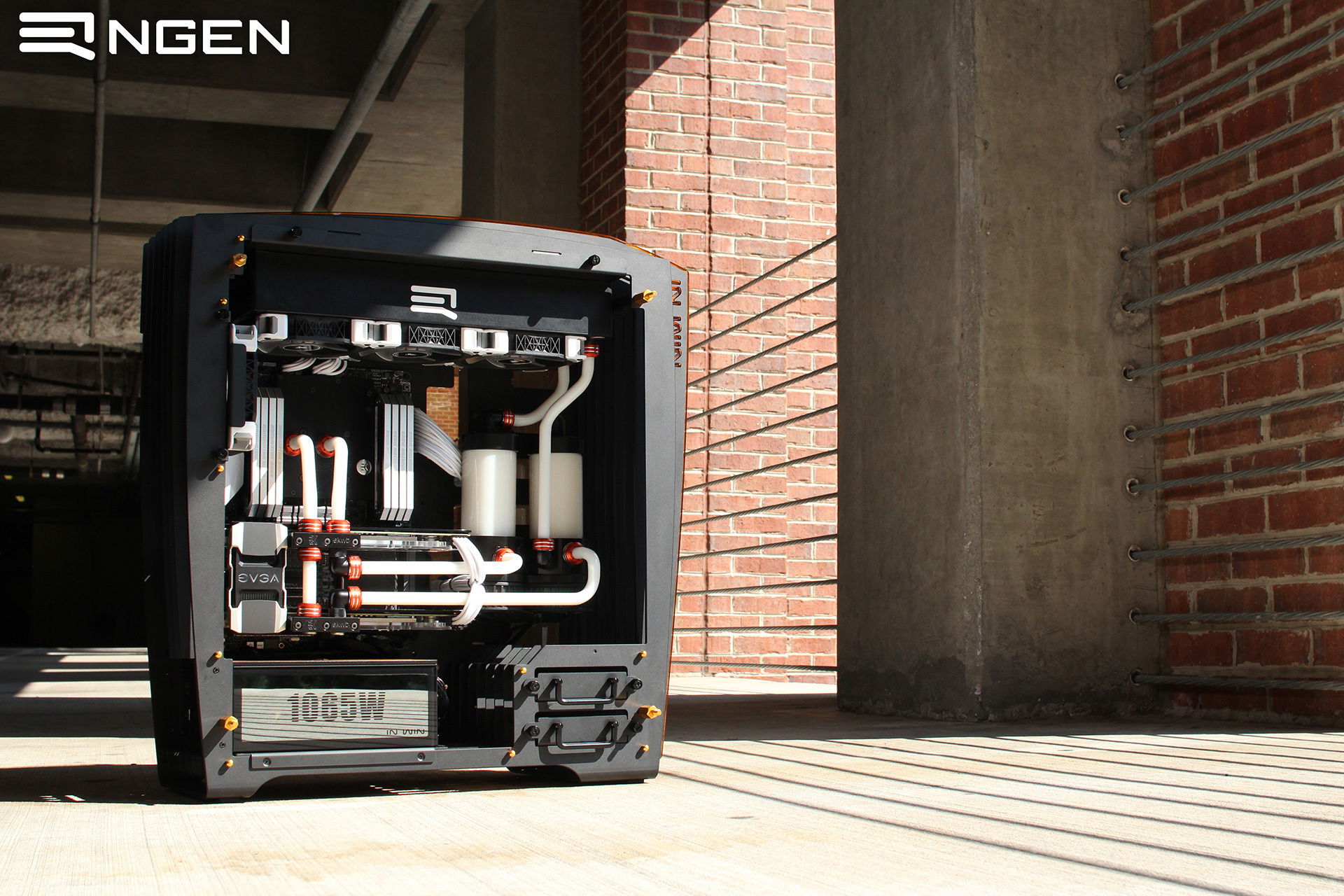 InWin H-Frame » builds.gg