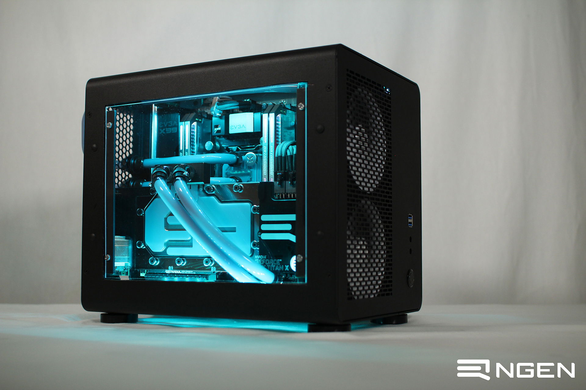 CaseLabs BH4 - Dual Chamber Mod » builds.gg