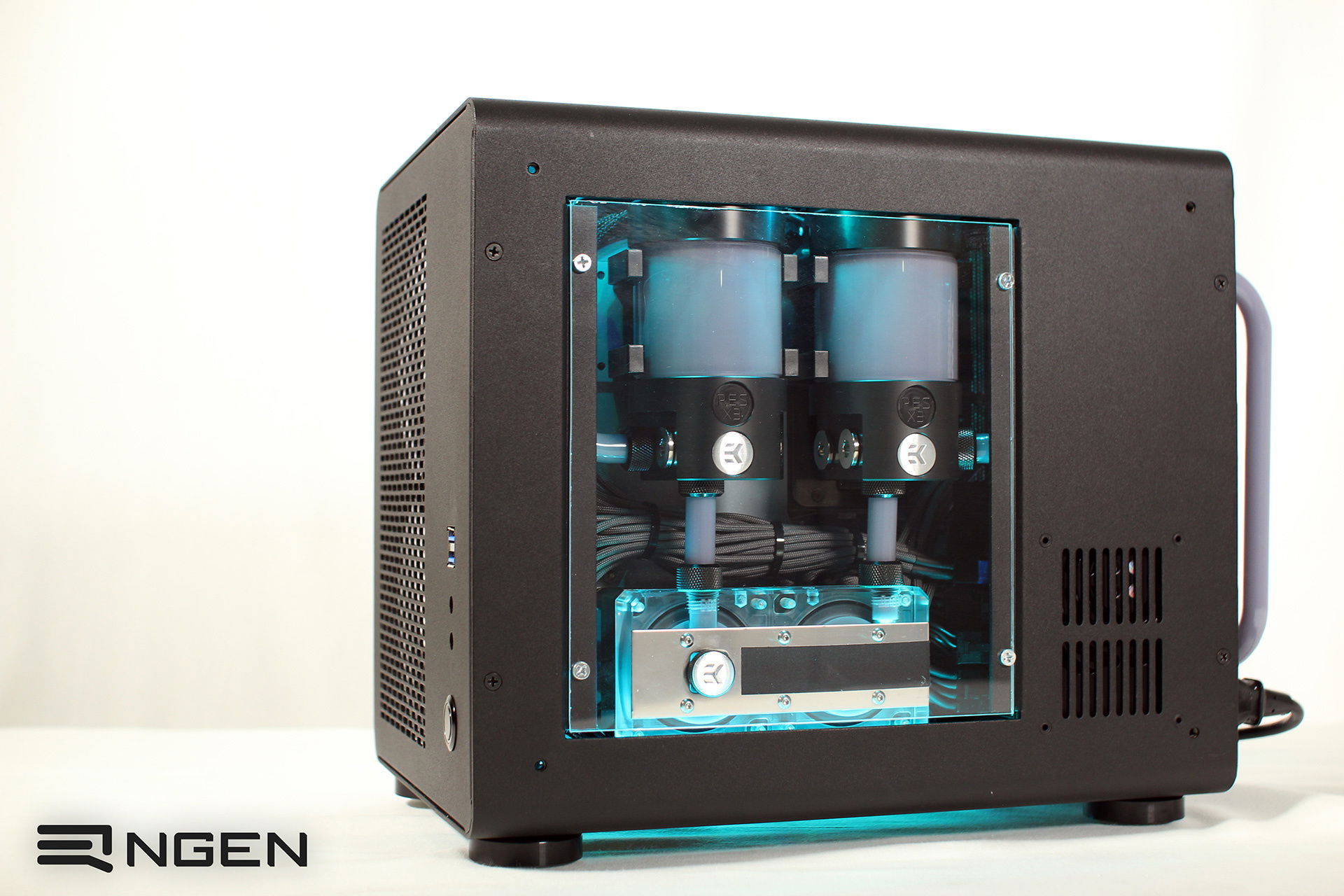 CaseLabs BH4 - Dual Chamber Mod » builds.gg