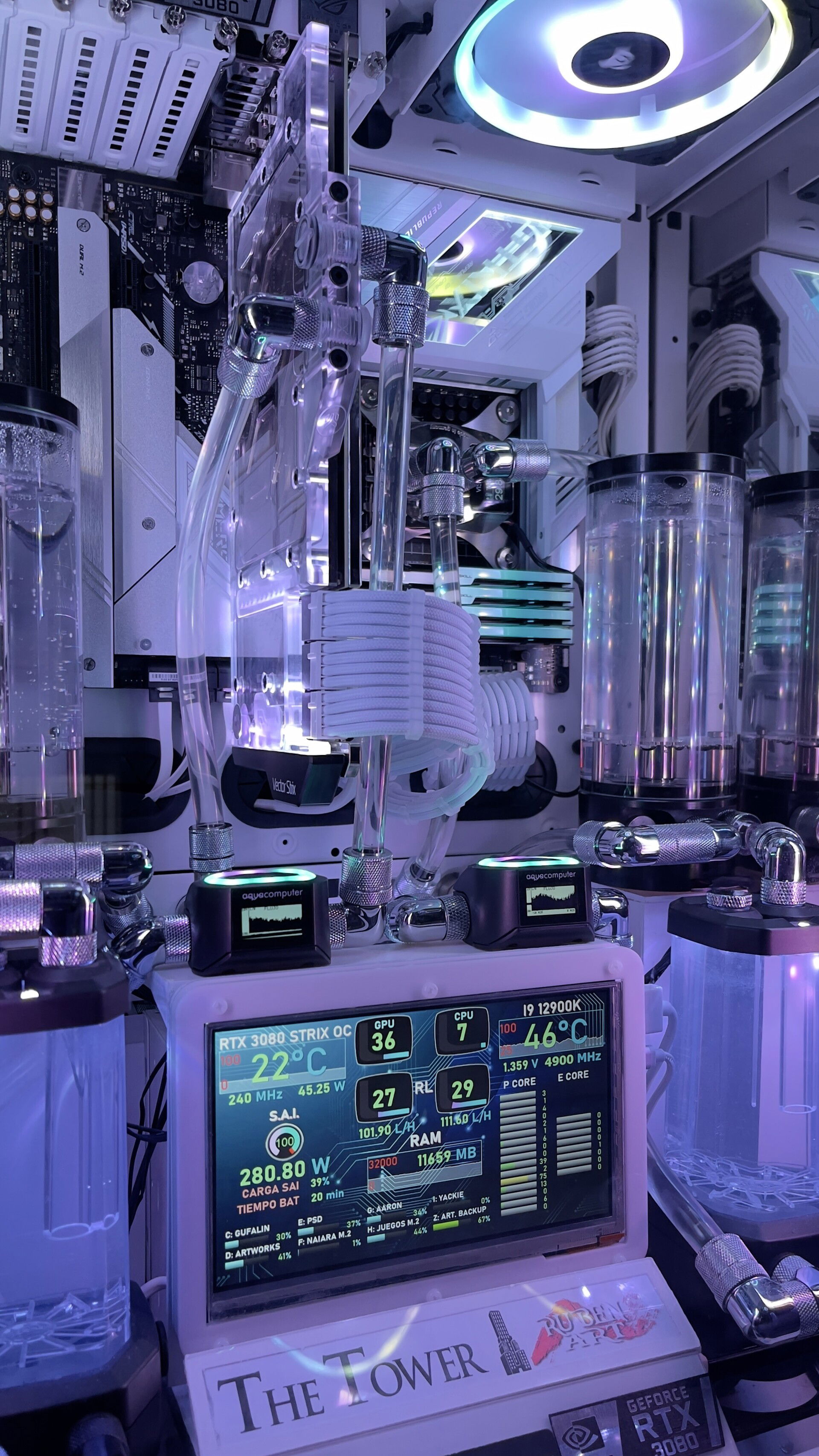 THE TOWER » builds.gg