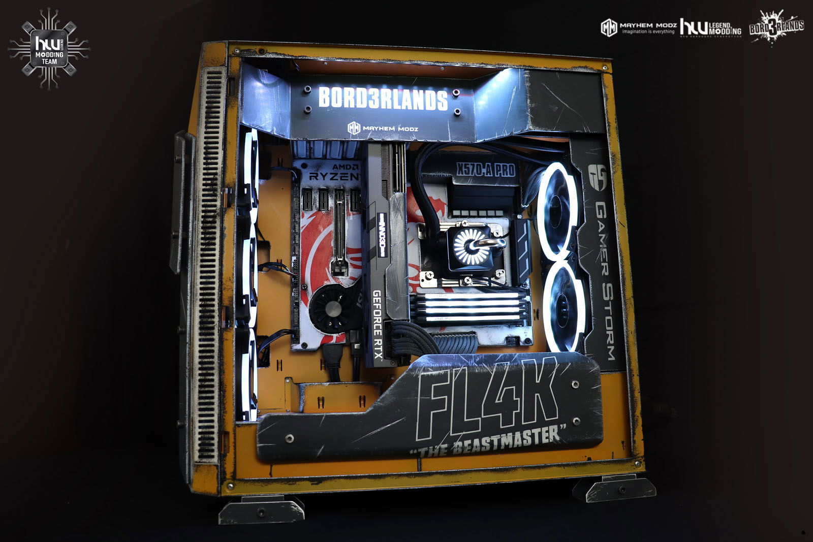 BORDERLANDS 3 » builds.gg