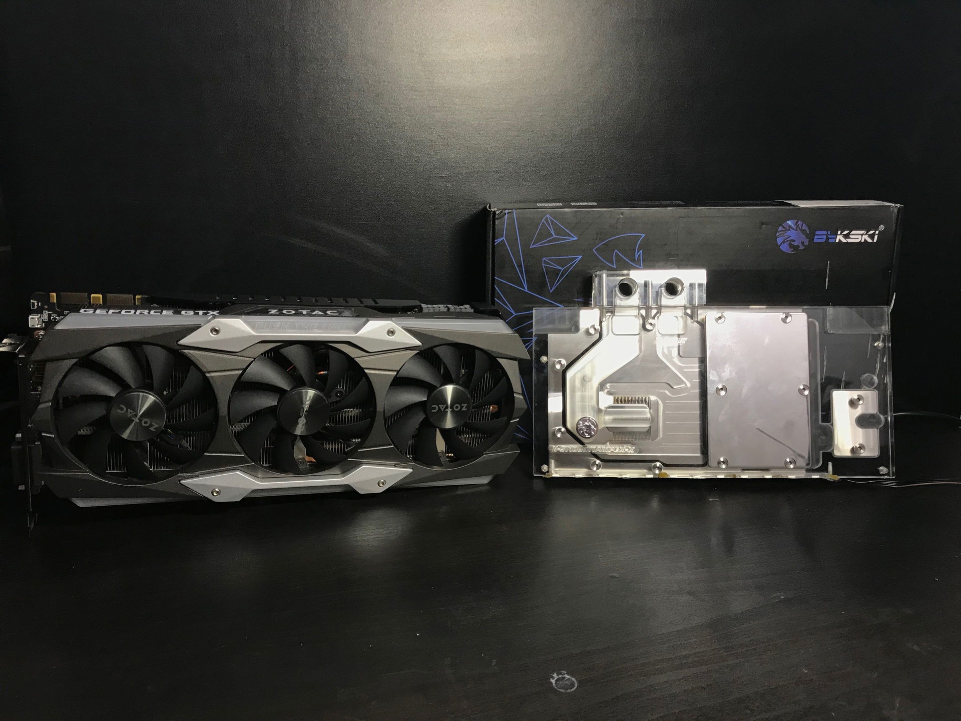 ThermalTake View 71 All RGB Build. ALL! Even Fittings !! » builds.gg