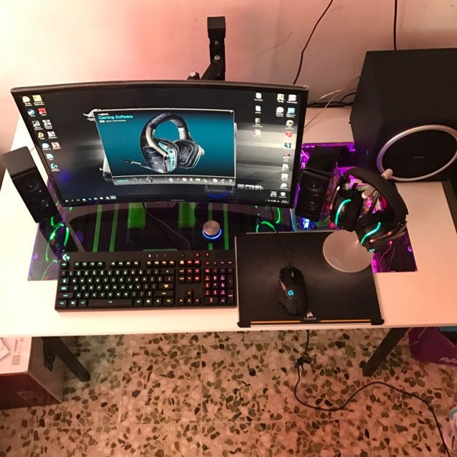 Water Cooled Desk PC - Build from Scratch » builds.gg