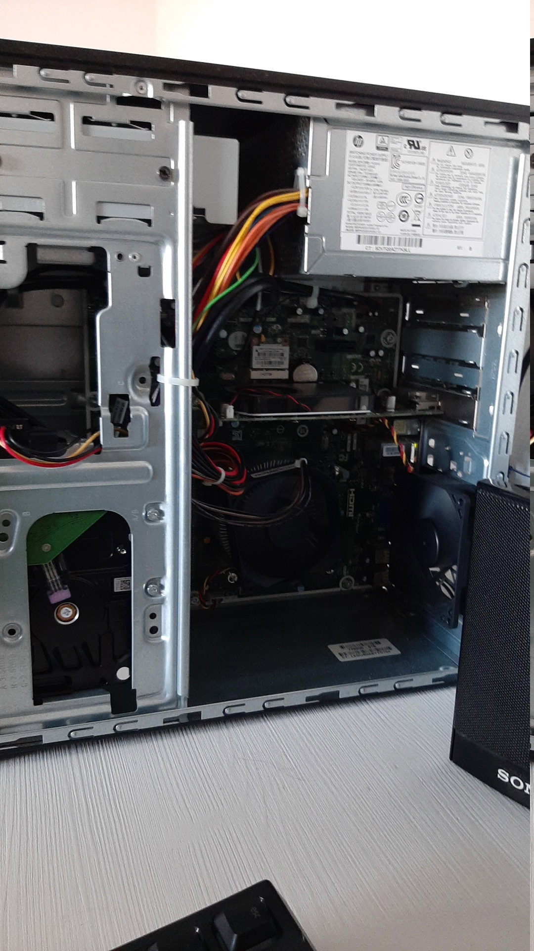 My old hp pc used for gaming » builds.gg
