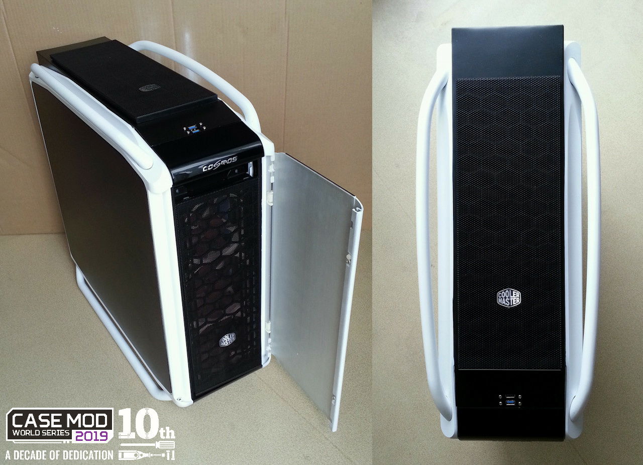 Cosmos 1000 Max Airflow » builds.gg