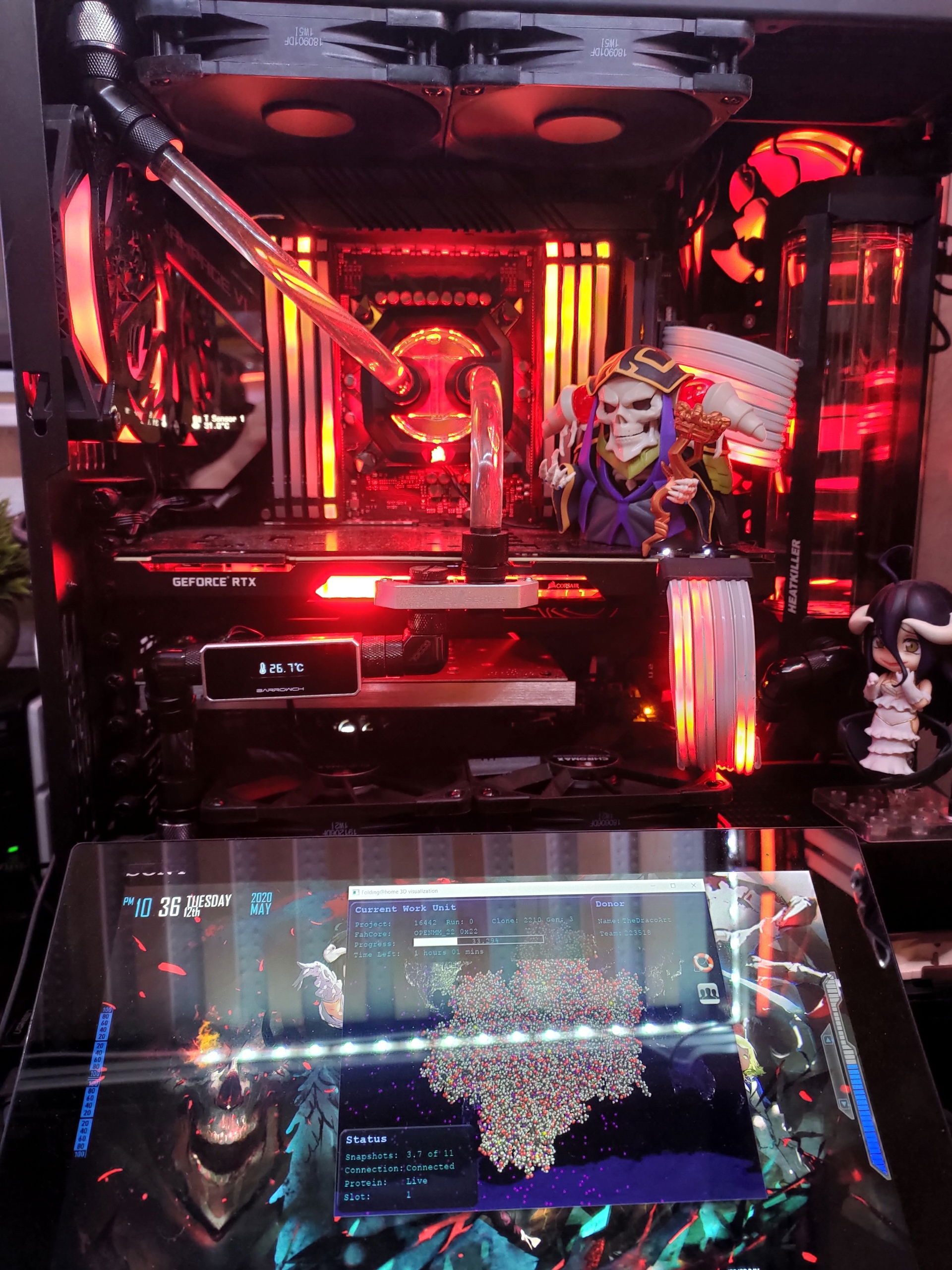 Great Tomb of Nazarick 2020 » builds.gg