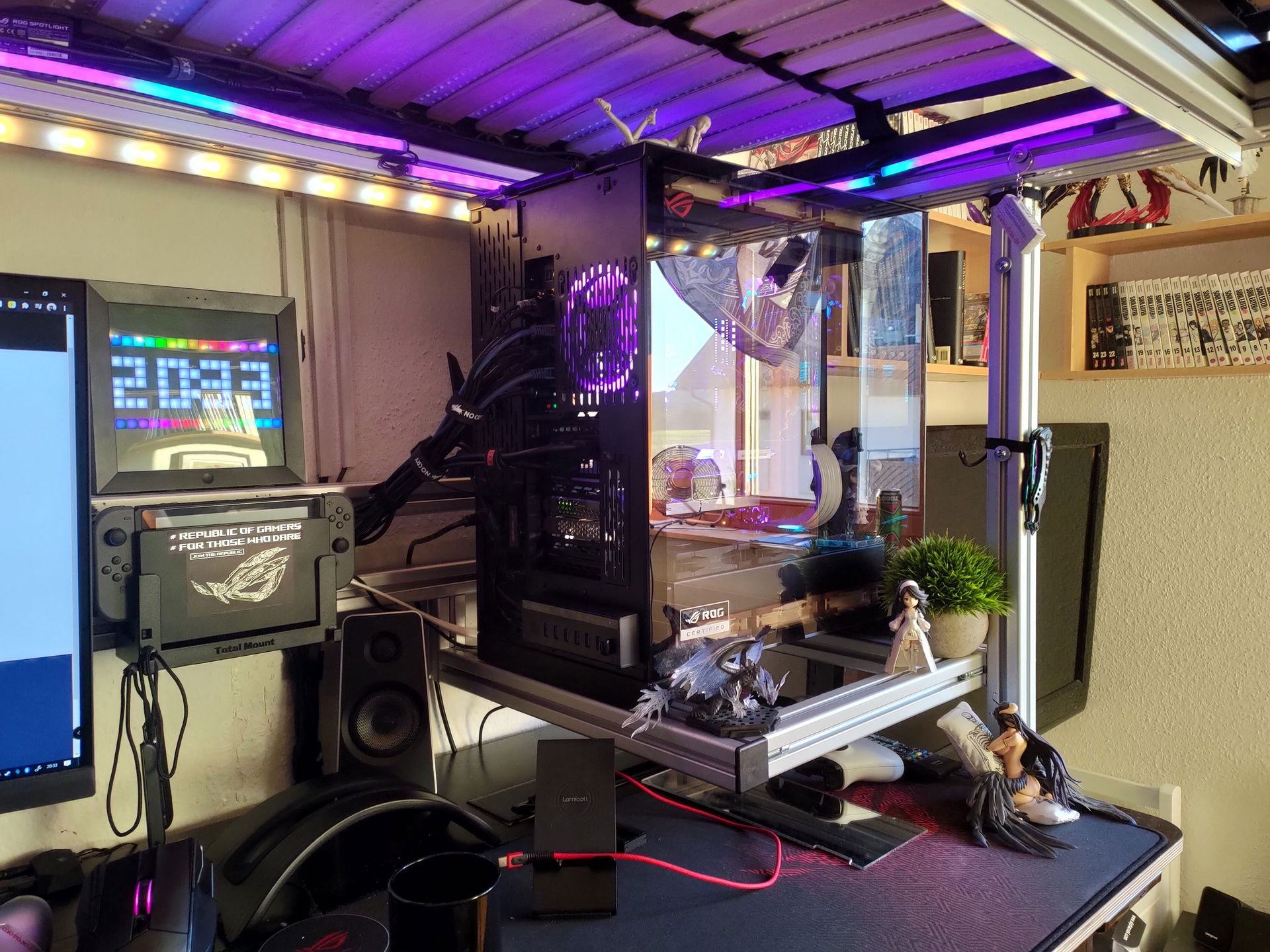 Great Tomb of Nazarick 2020 » builds.gg