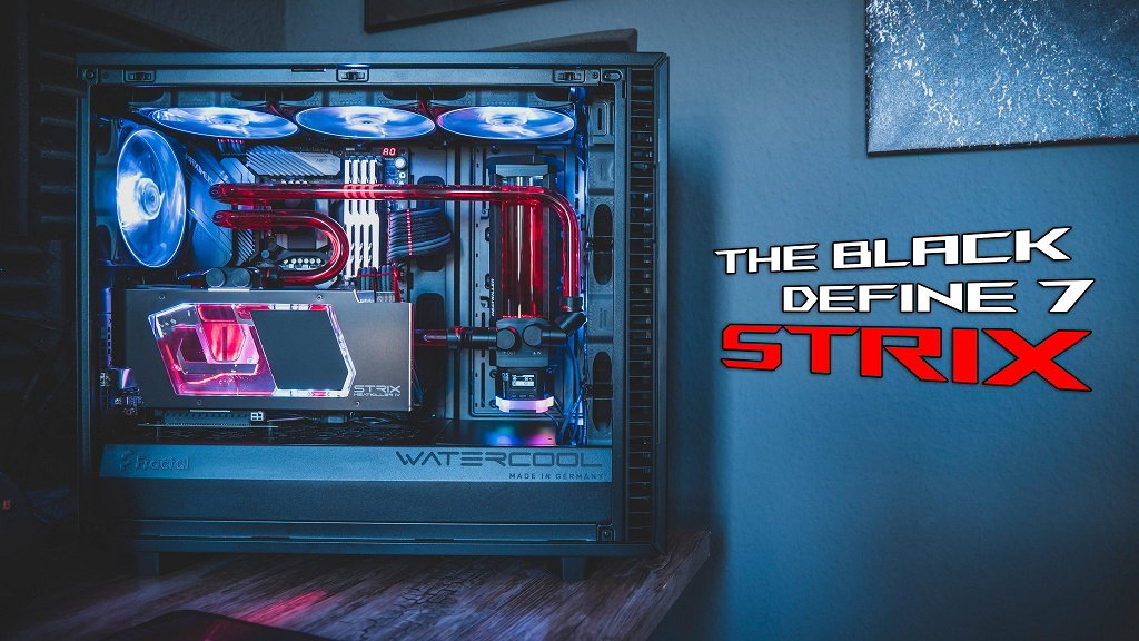 Define 7 ROG STRIX » builds.gg