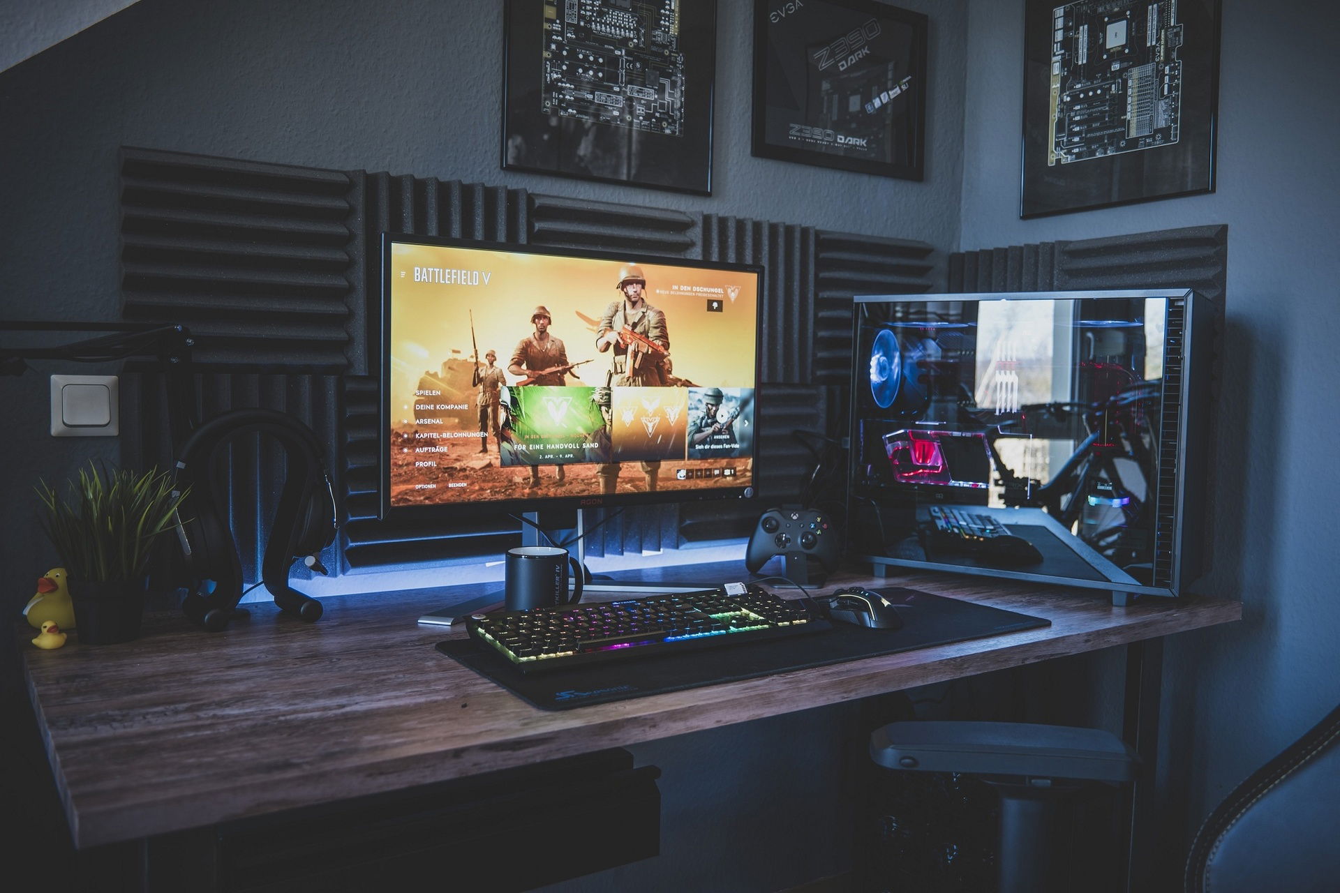 Define 7 ROG STRIX » builds.gg