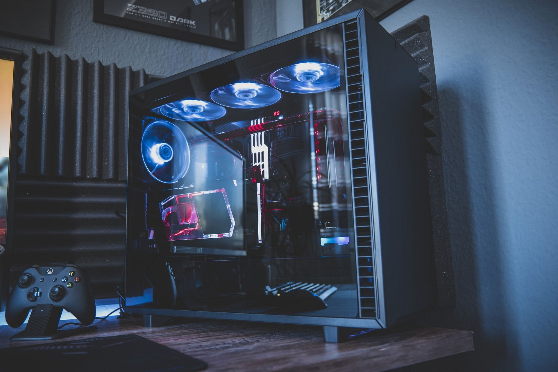 Define 7 ROG STRIX » builds.gg